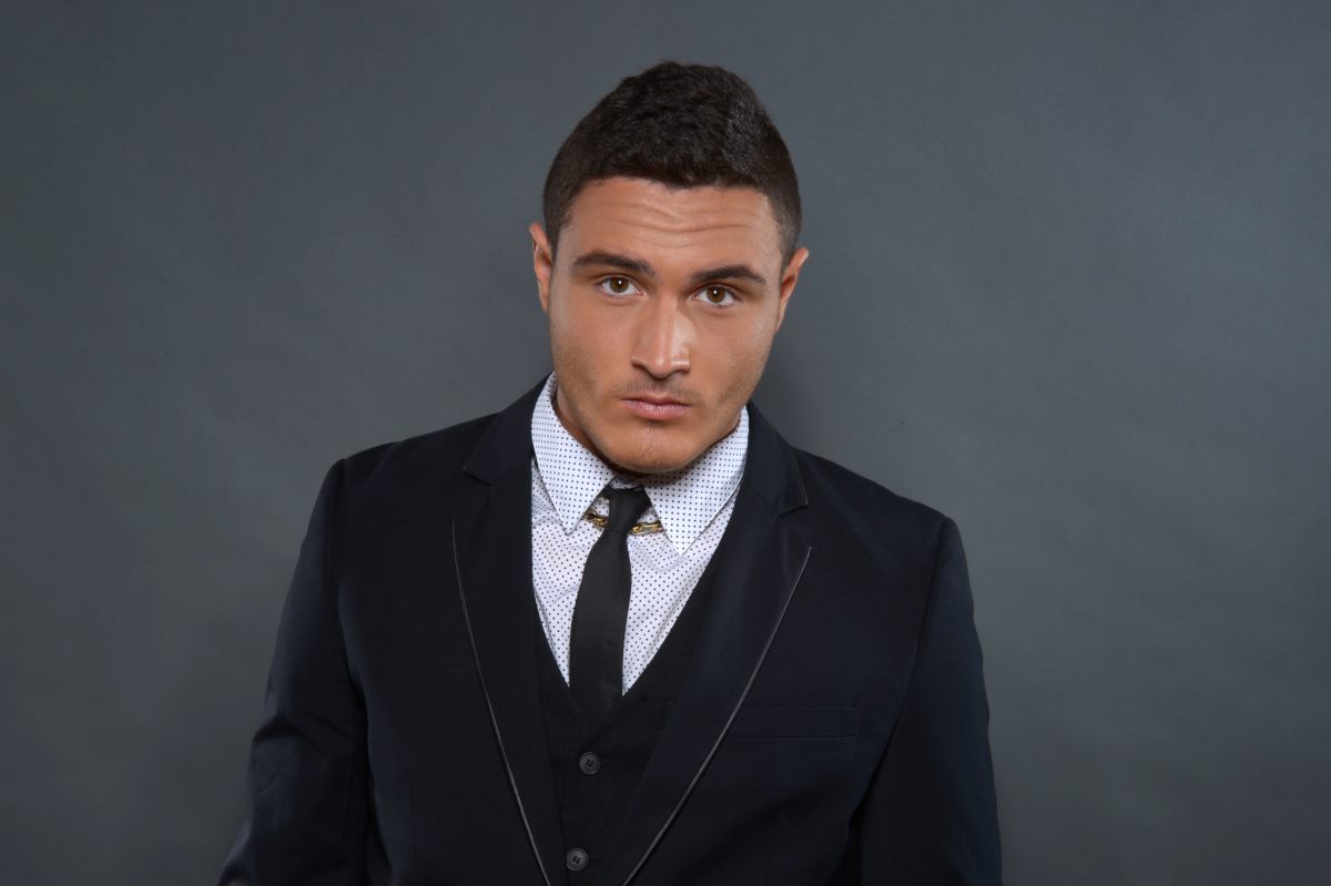 ISRAEL - Nadav Guedj - Golden Boy