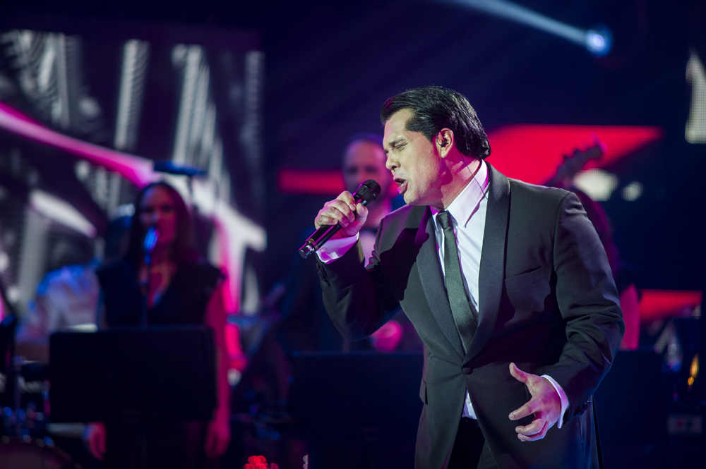 "Mal menor (ninguém me guia à razão) - José Freitas - Festival da Canção