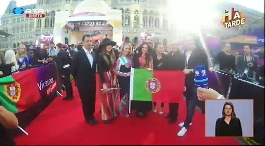 Força Portugal!