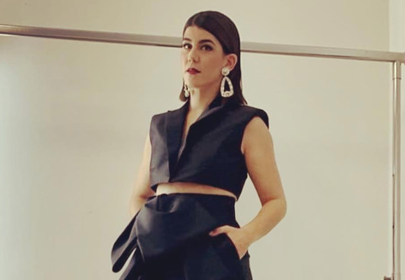 Inês Lopes Gonçalves é a porta-voz da pontuação de Portugal na ...