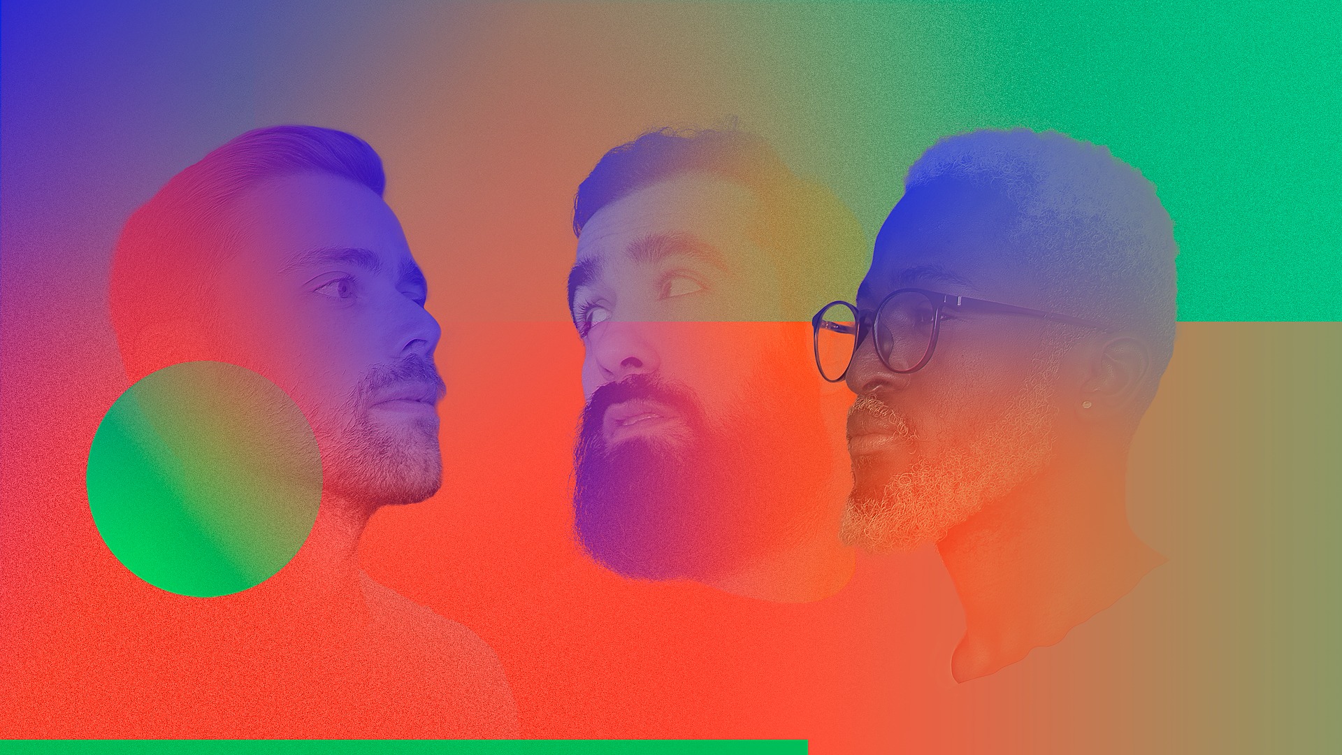 BIOGRAFIA: Throes + The Shine