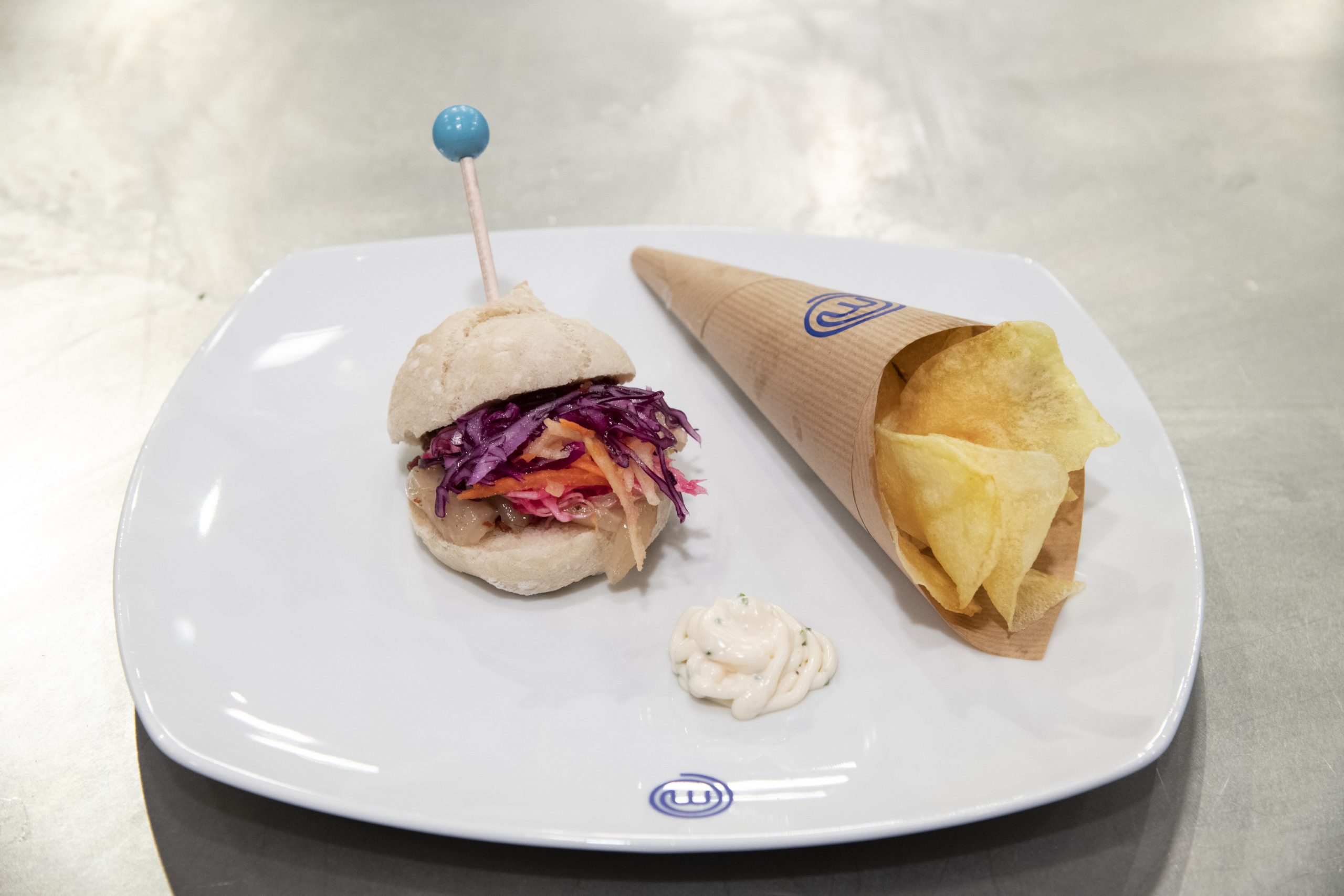 Prova Sandes: Equipa Azul + Courato - Masterchef