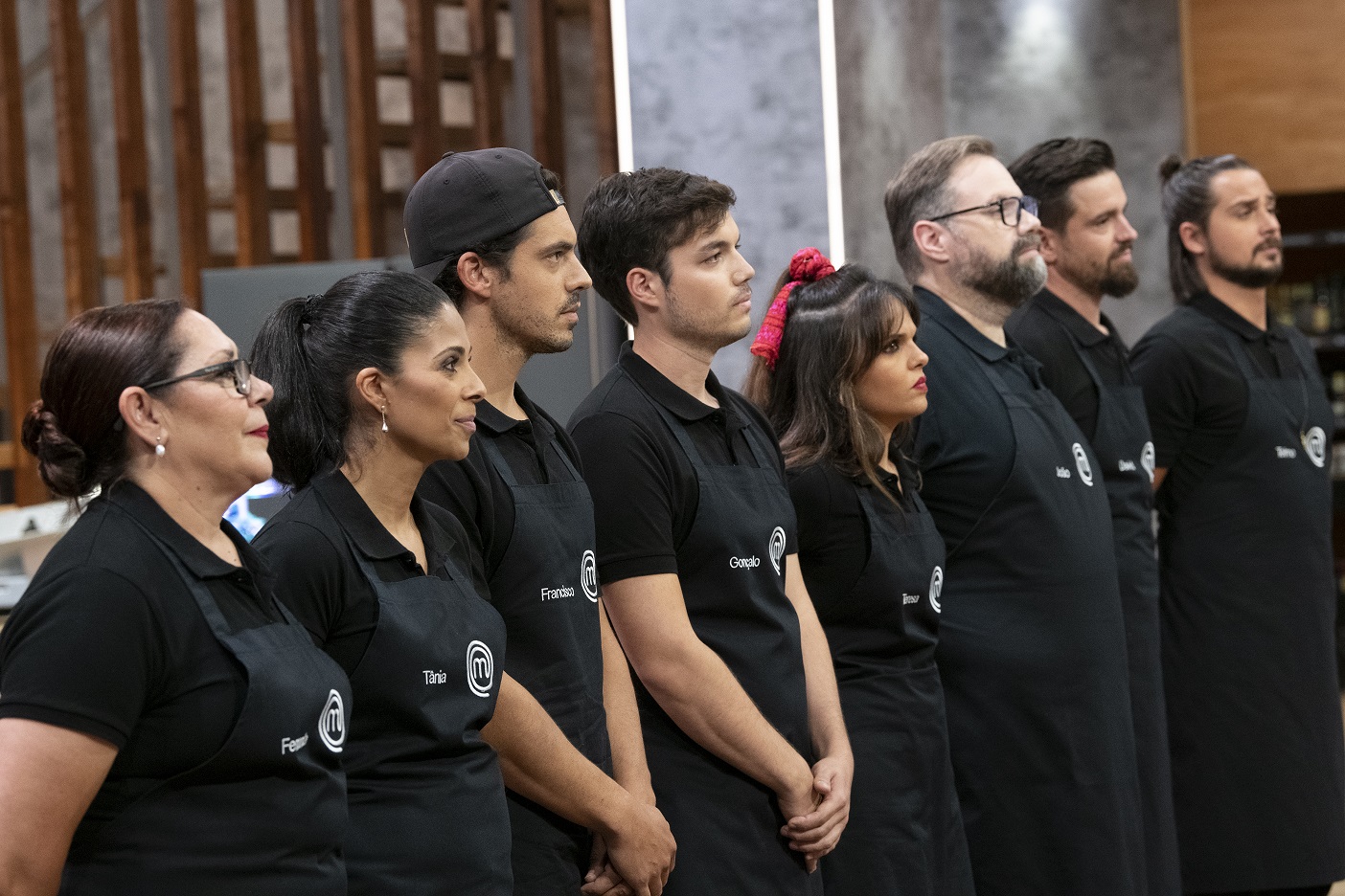 Bacalhau, queijos e convidados especiais - Masterchef