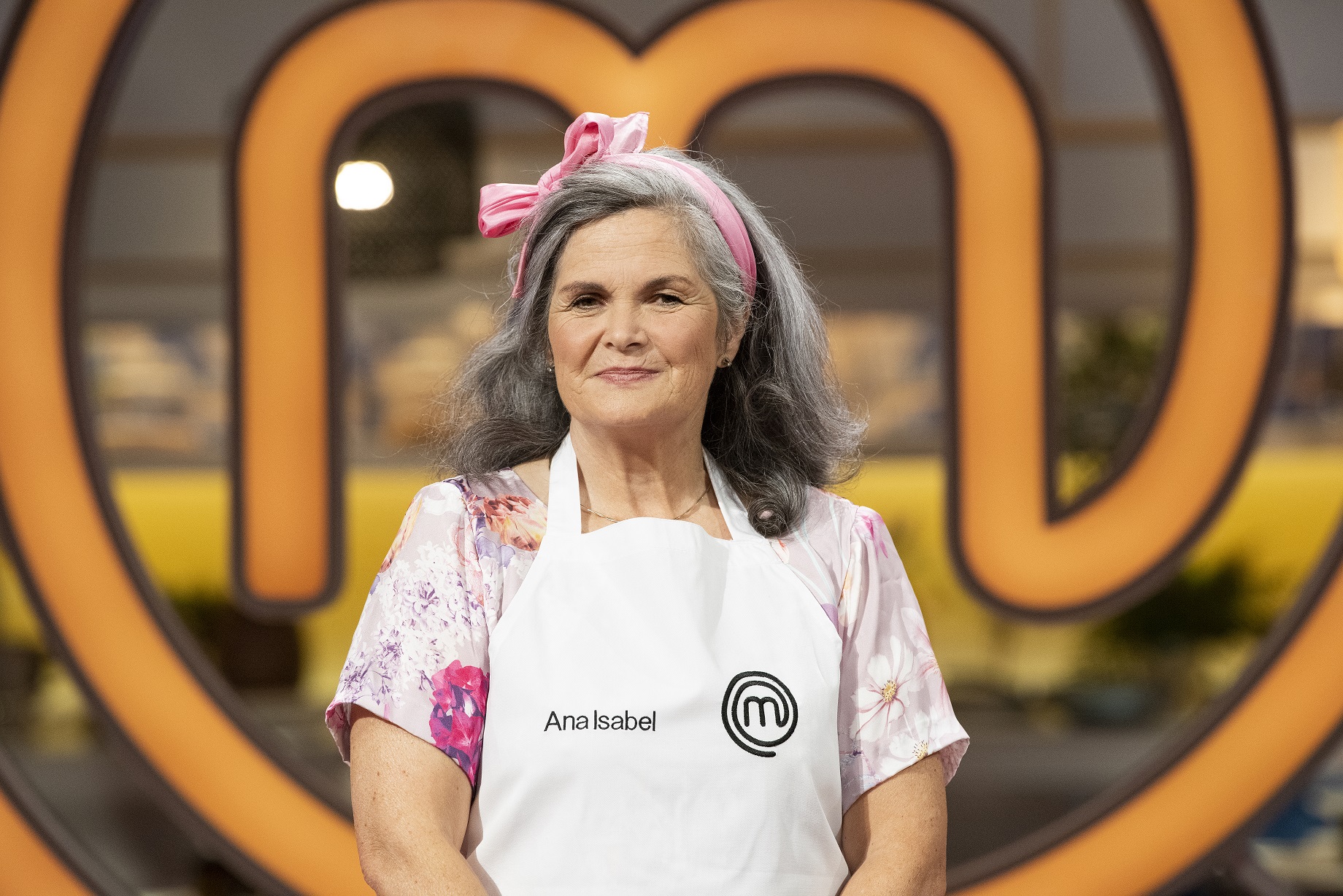 Ana Isabel - Masterchef