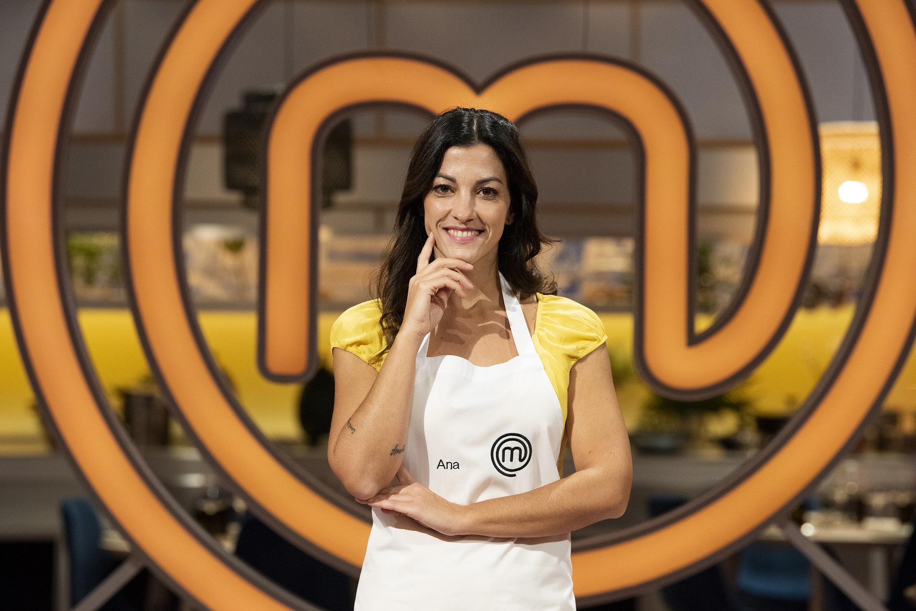 Ana - Masterchef
