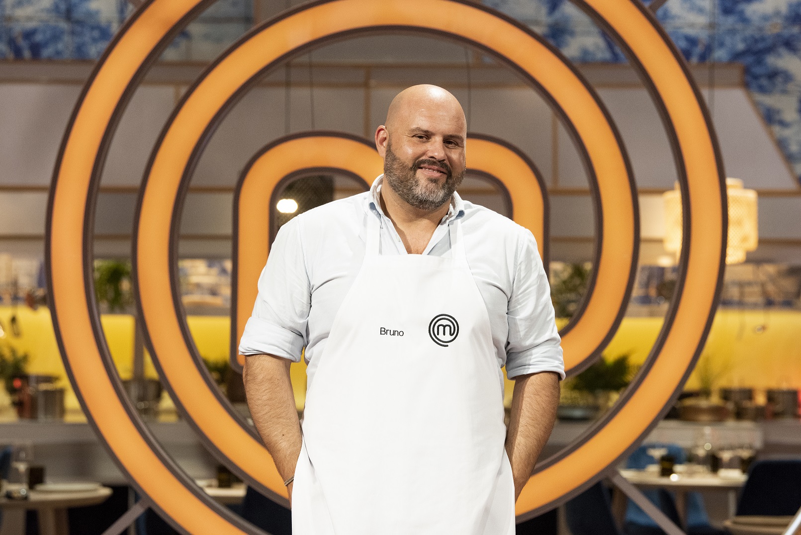 Bruno - Masterchef