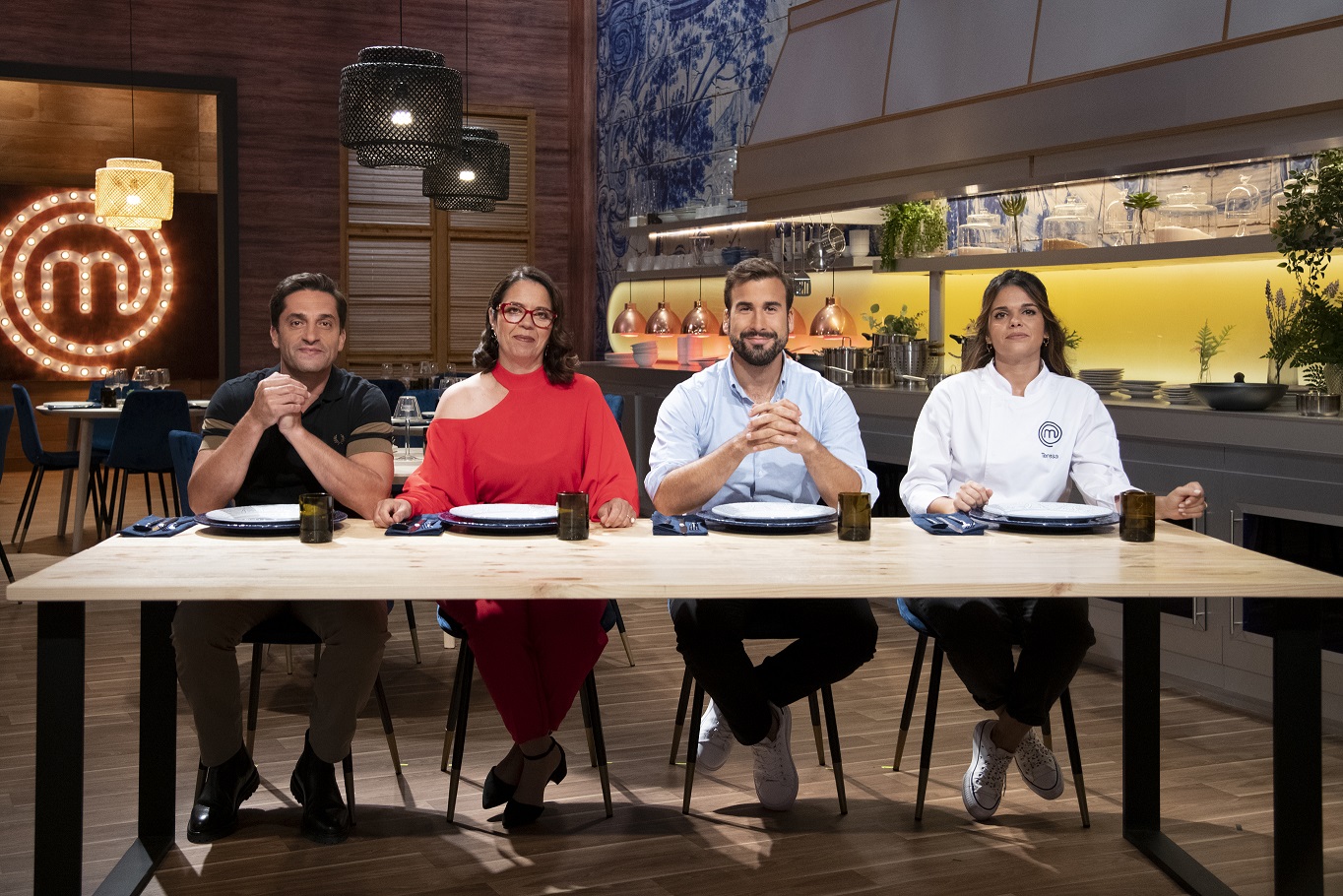 MasterChef – Pgm 3 - Masterchef
