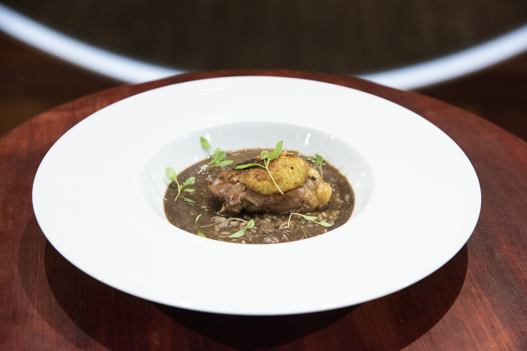 Arroz pica no chão - Masterchef