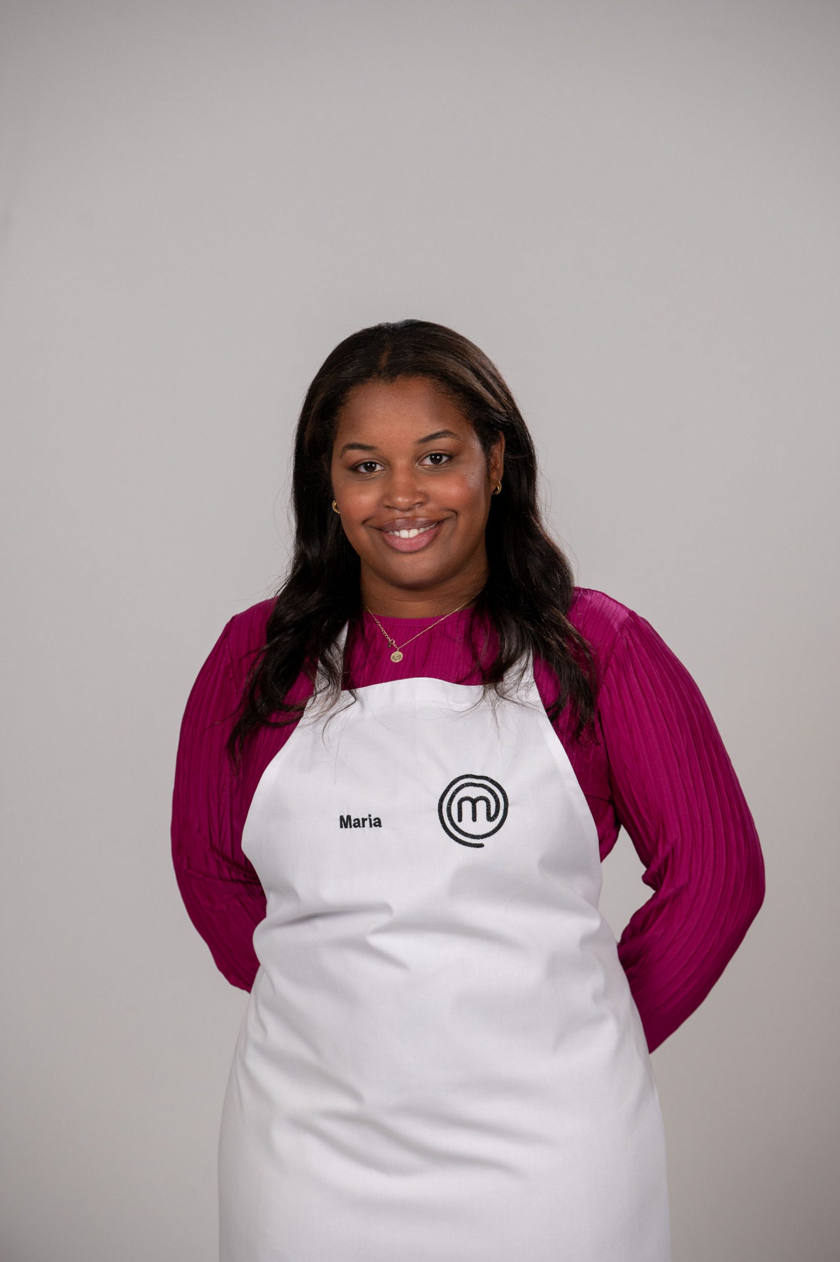 Maria Cortez Pinto - Masterchef