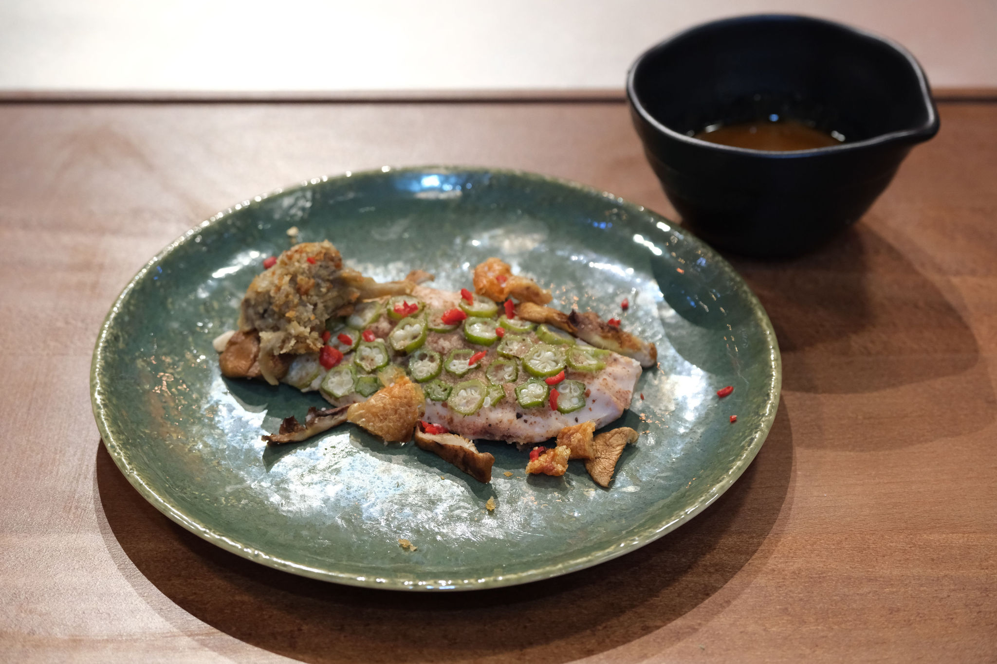 Frango Angola - Masterchef