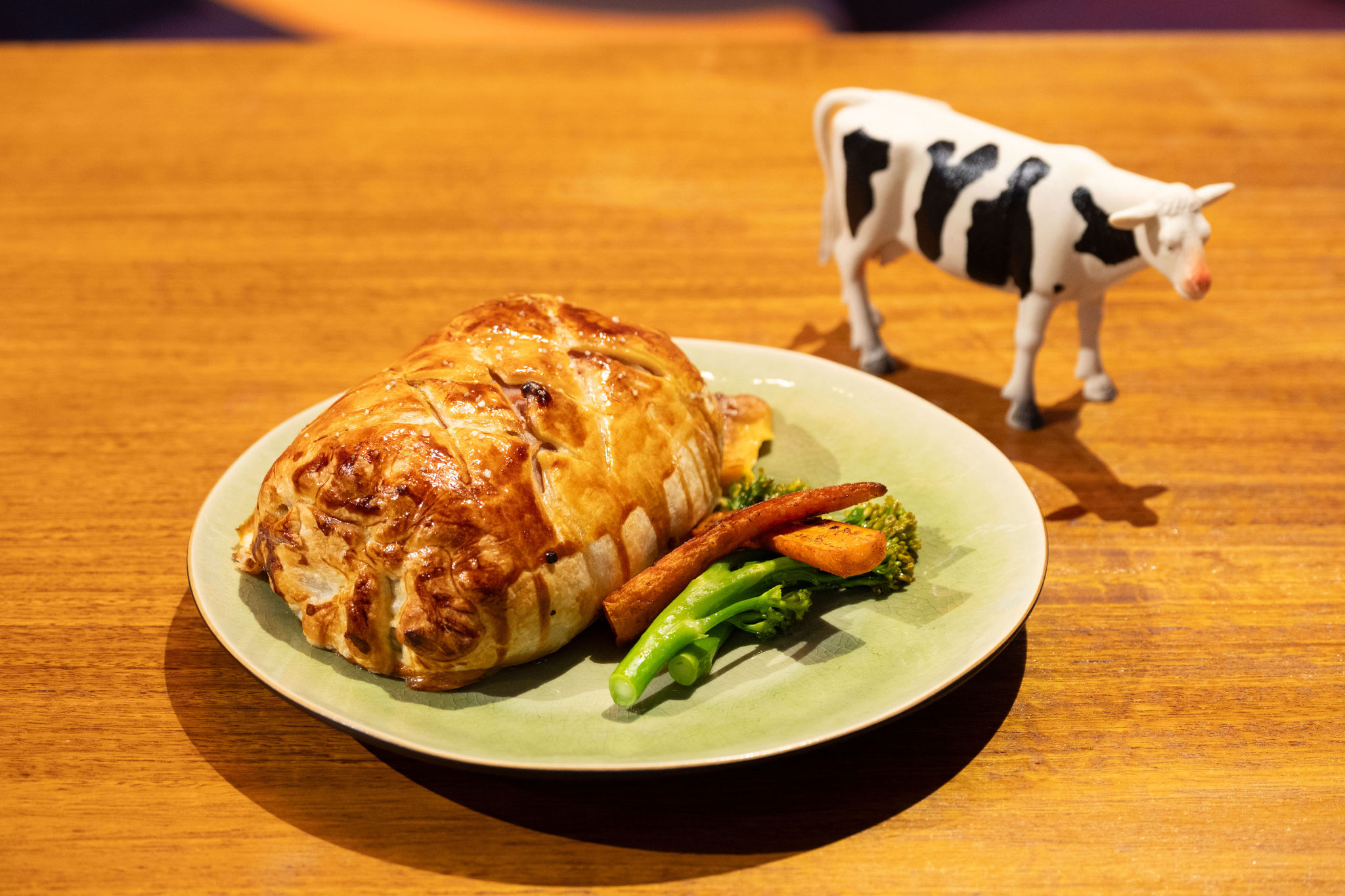 Beef Wellington - Masterchef