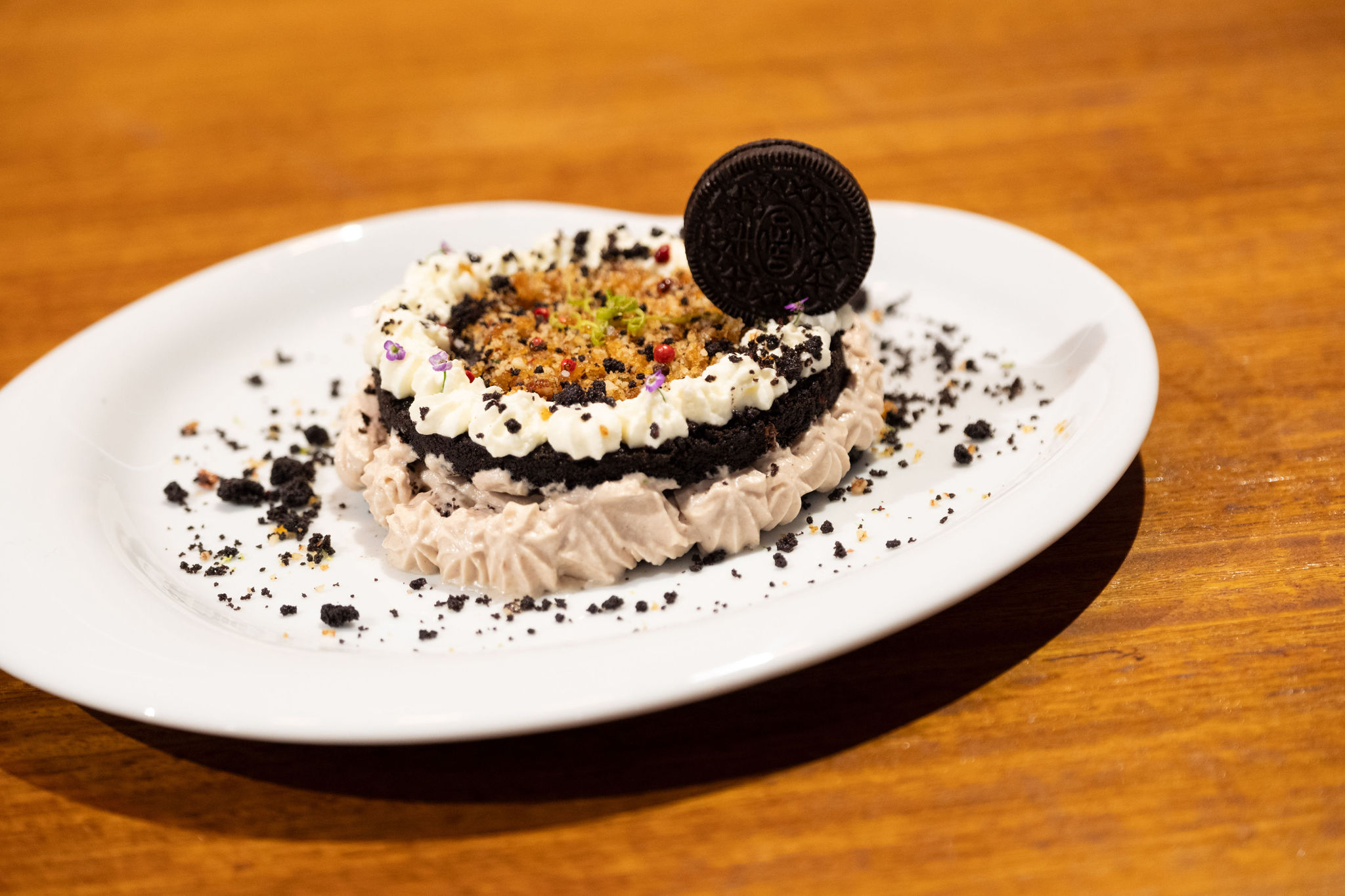 Cheesecake Oreo - Masterchef