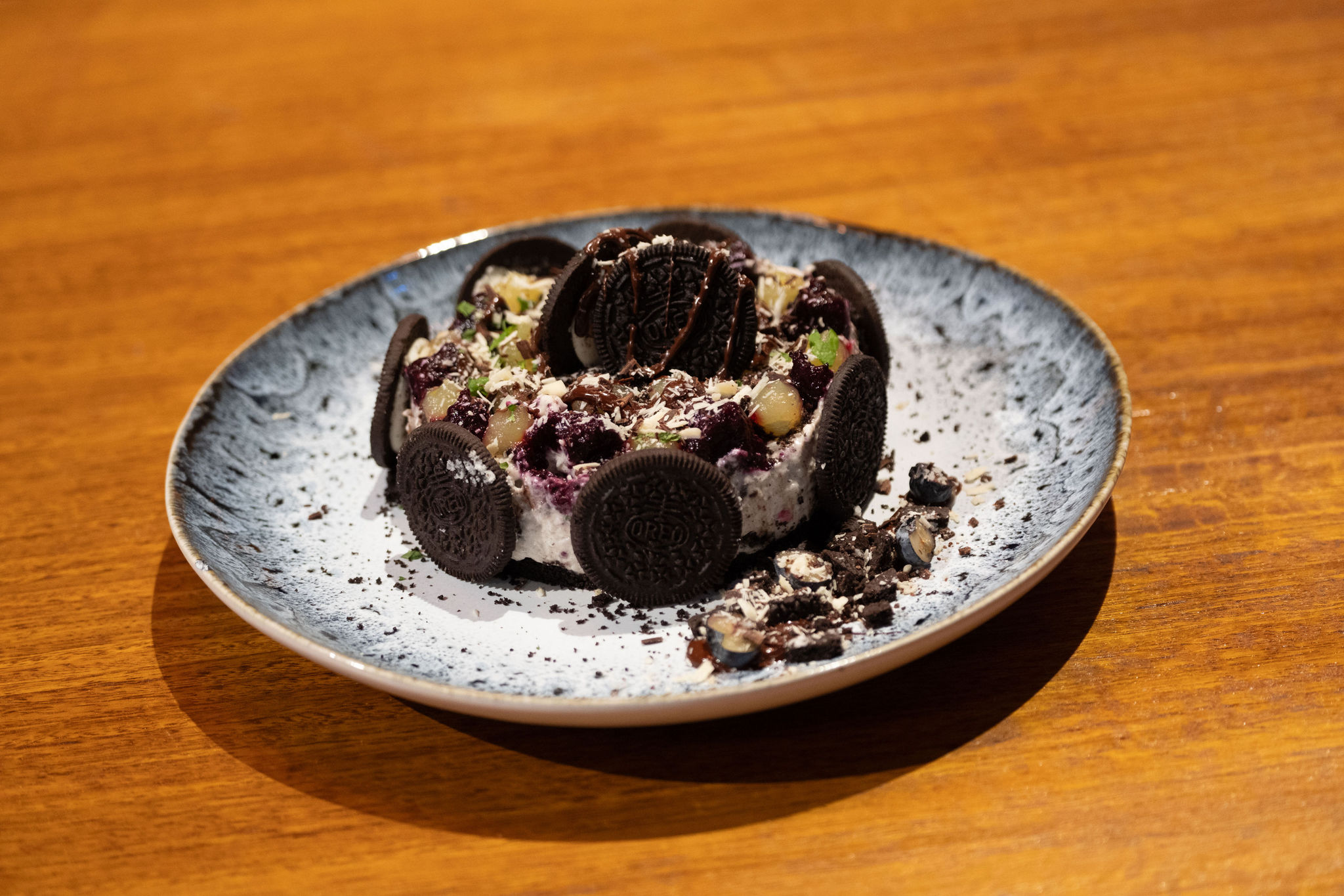 Oreocake - Masterchef