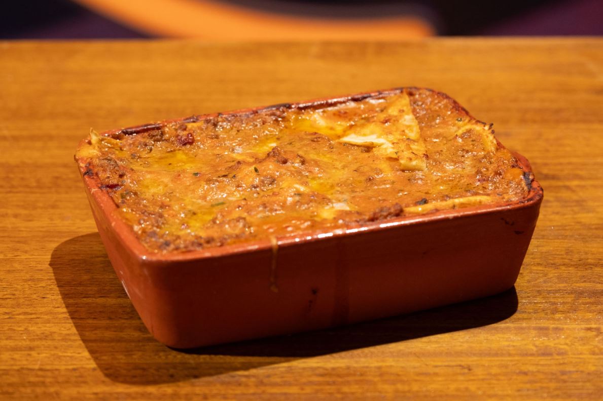 Lasagna - Masterchef