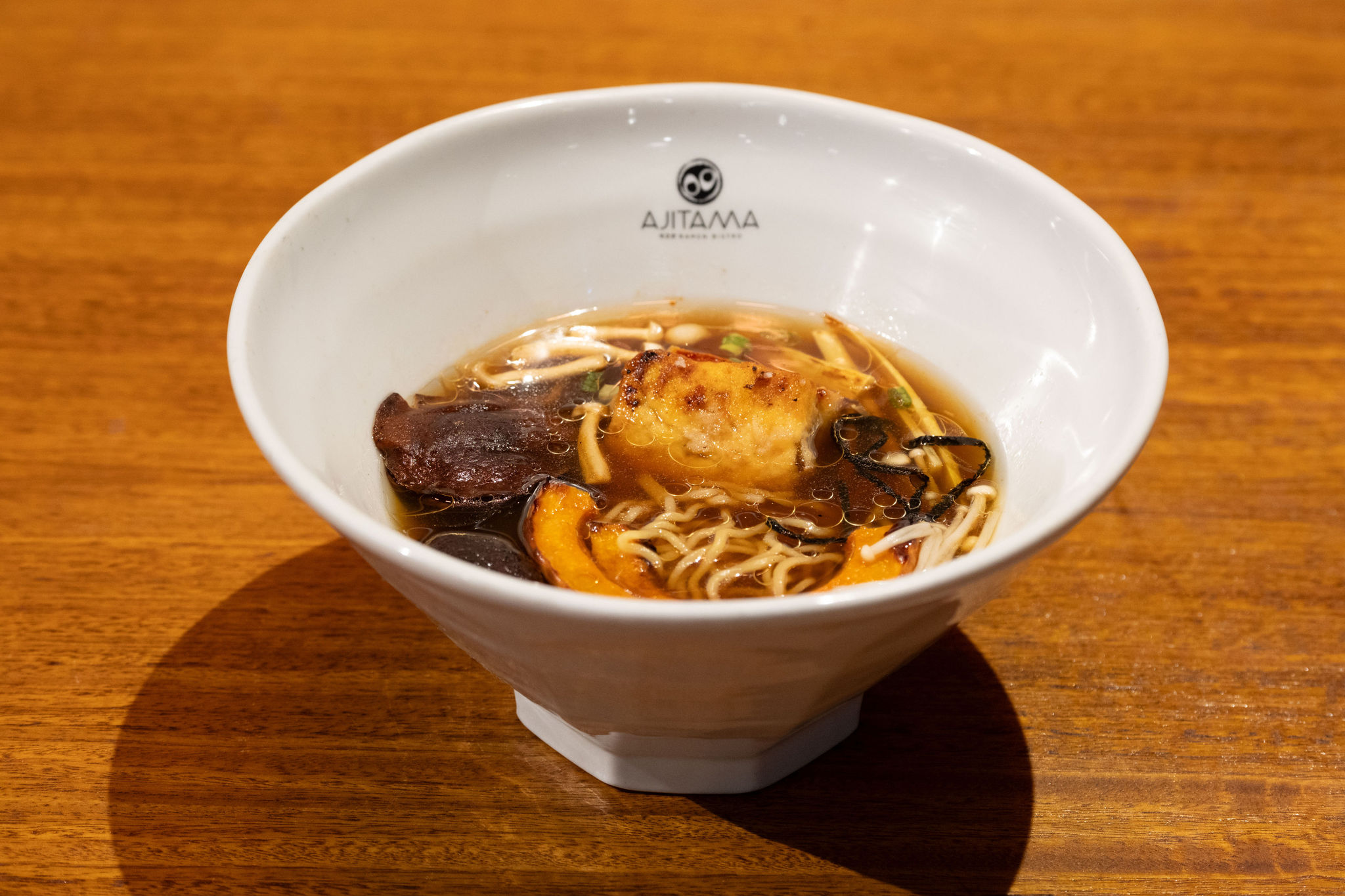 Ramen Vegan - Masterchef