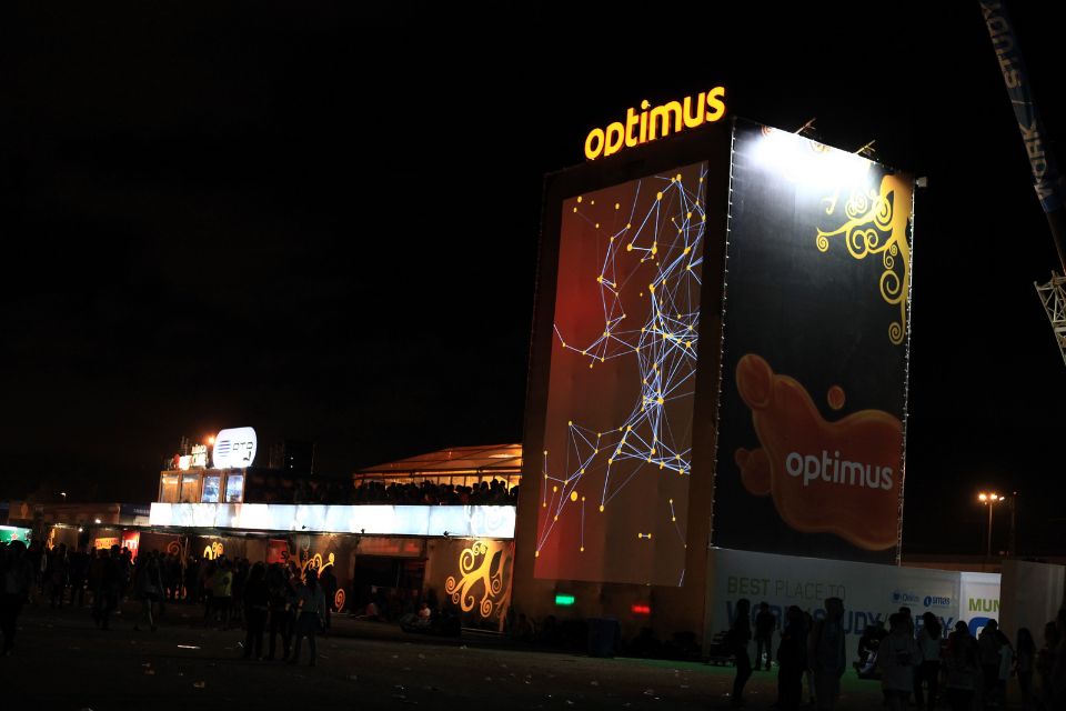 Oiçam (quase) todas as bandas que vão ao Optimus Alive '13 - NOS Alive