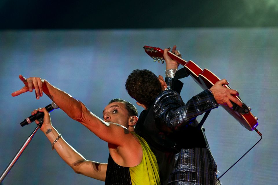 O segundo dia de Optimus Alive - NOS Alive