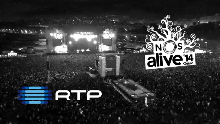 Alive - NOS Alive