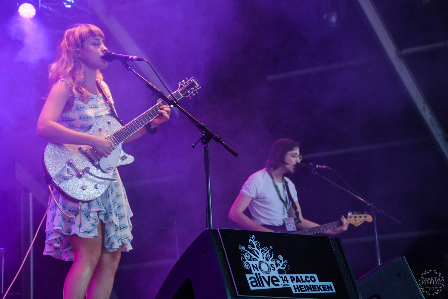 Russian Red - NOS Alive - RTP