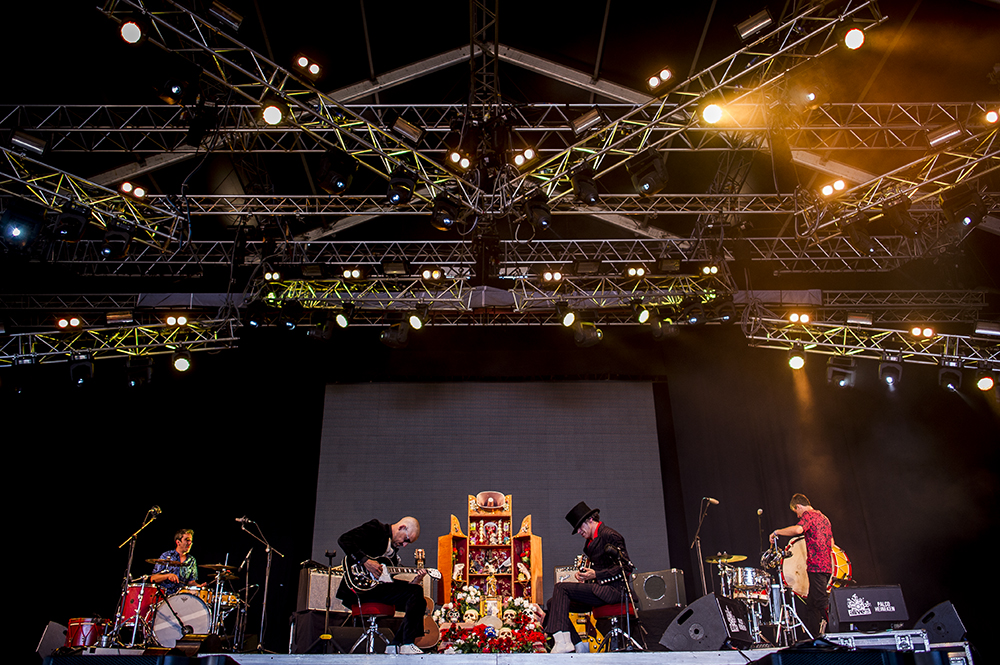 Dead Combo - Dia 11 - NOS Alive - RTP