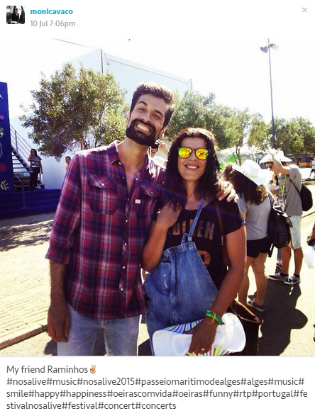 raminhos - NOS Alive