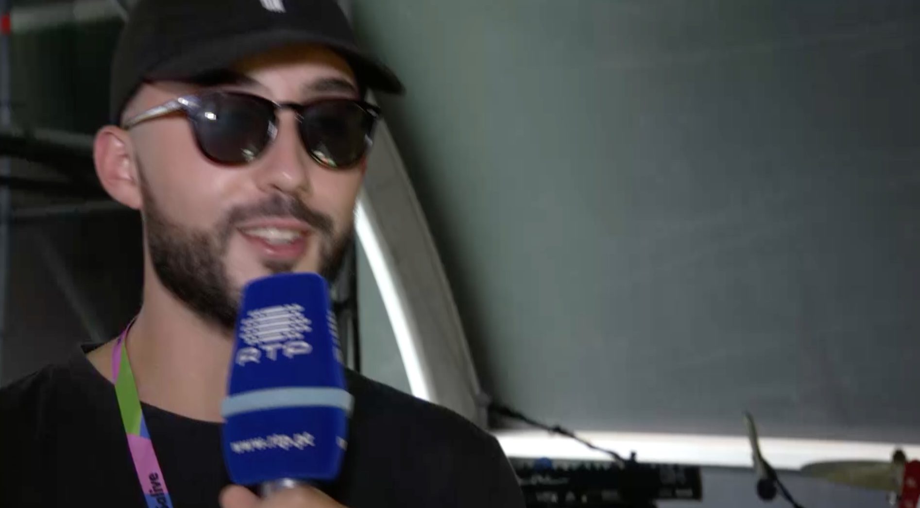 Entrevista a Mike El Nite - NOS Alive