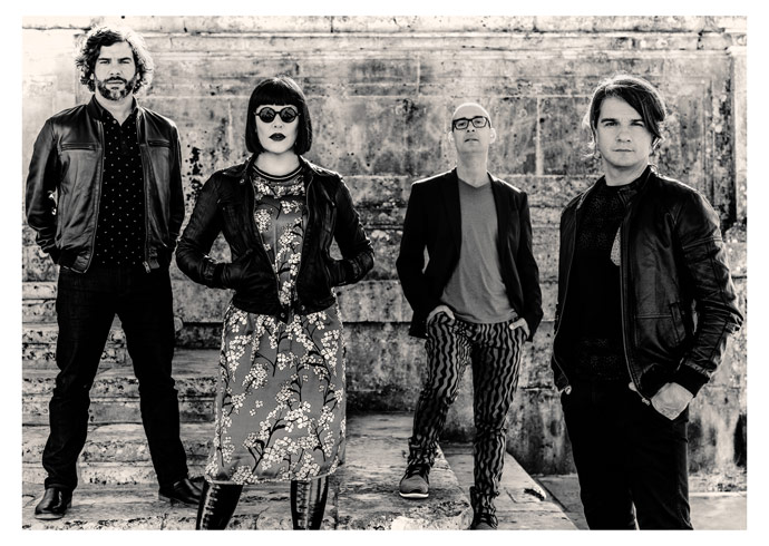 The Gift completam cartaz da 12.ª edição do NOS Alive - NOS Alive