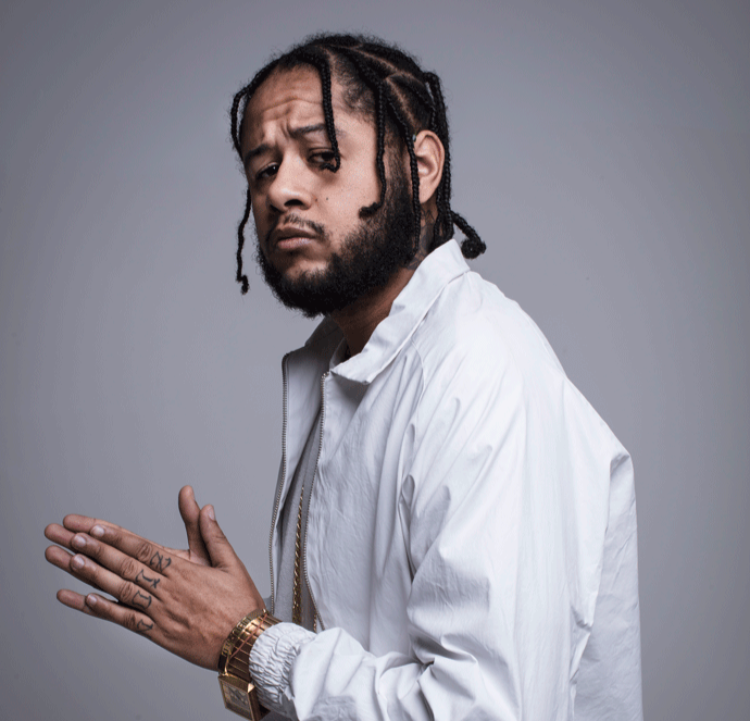 Emicida dia 11 de julho no Palco NOS Clubbing