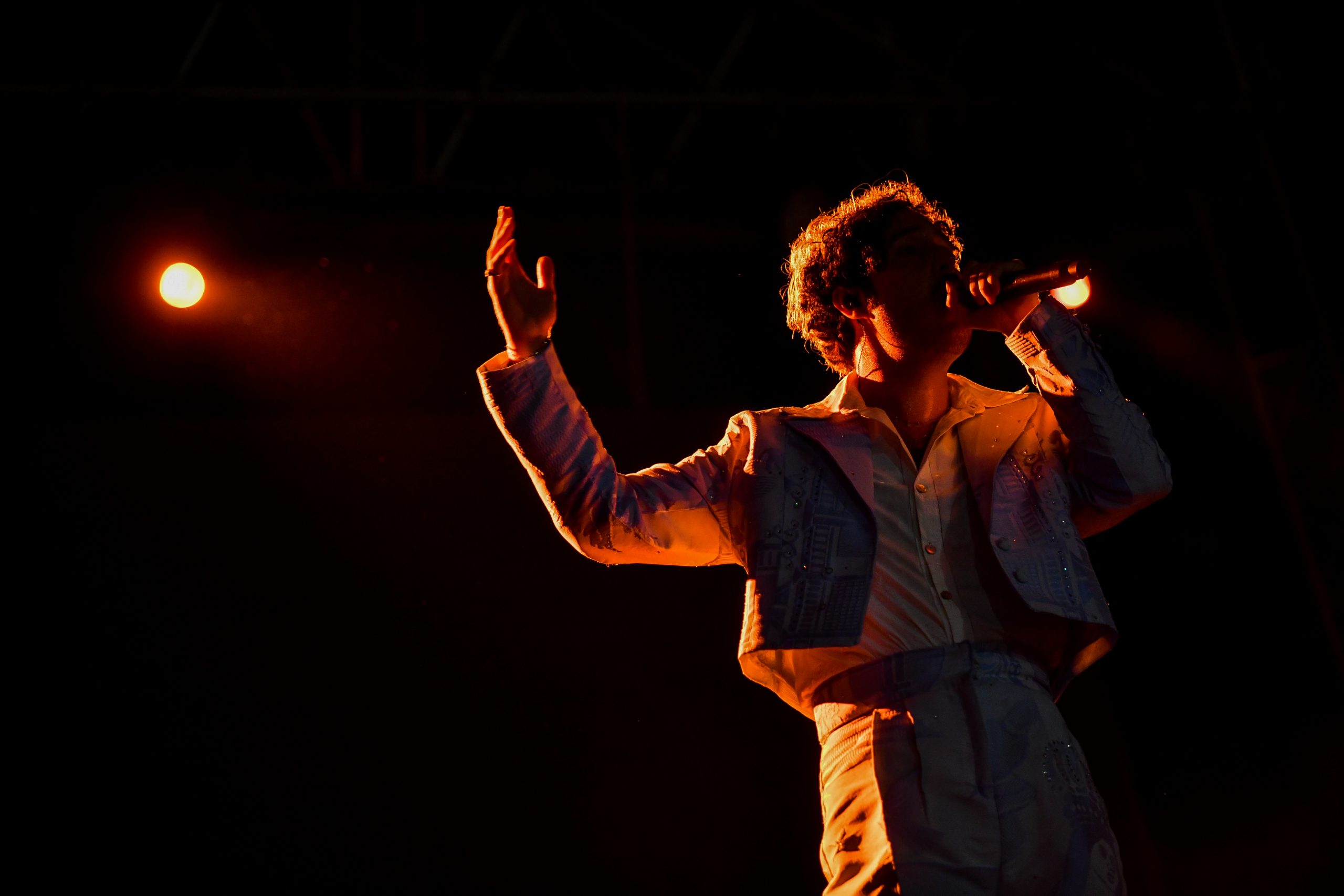 Pedro Mafama - NOS Alive - RTP