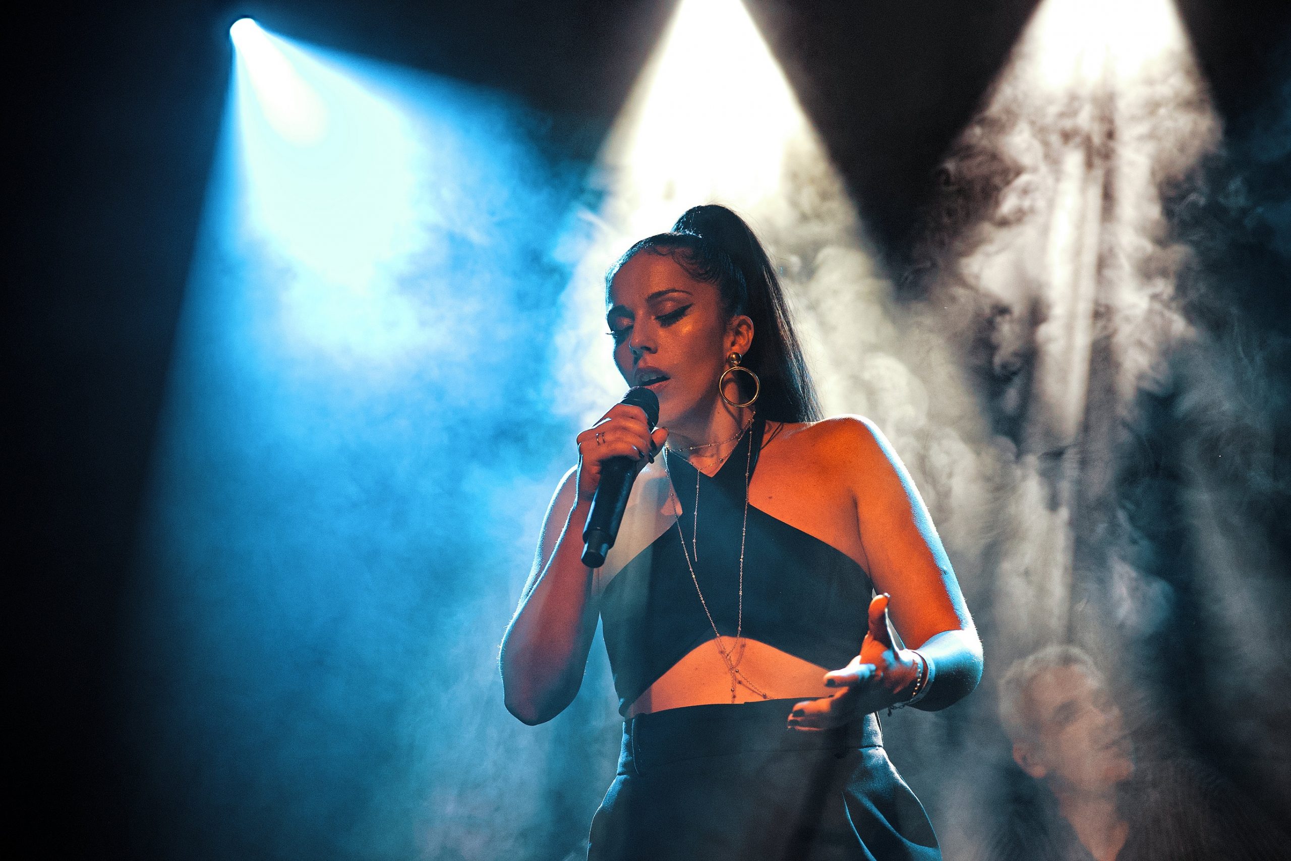 Sara Correia - NOS Alive - RTP