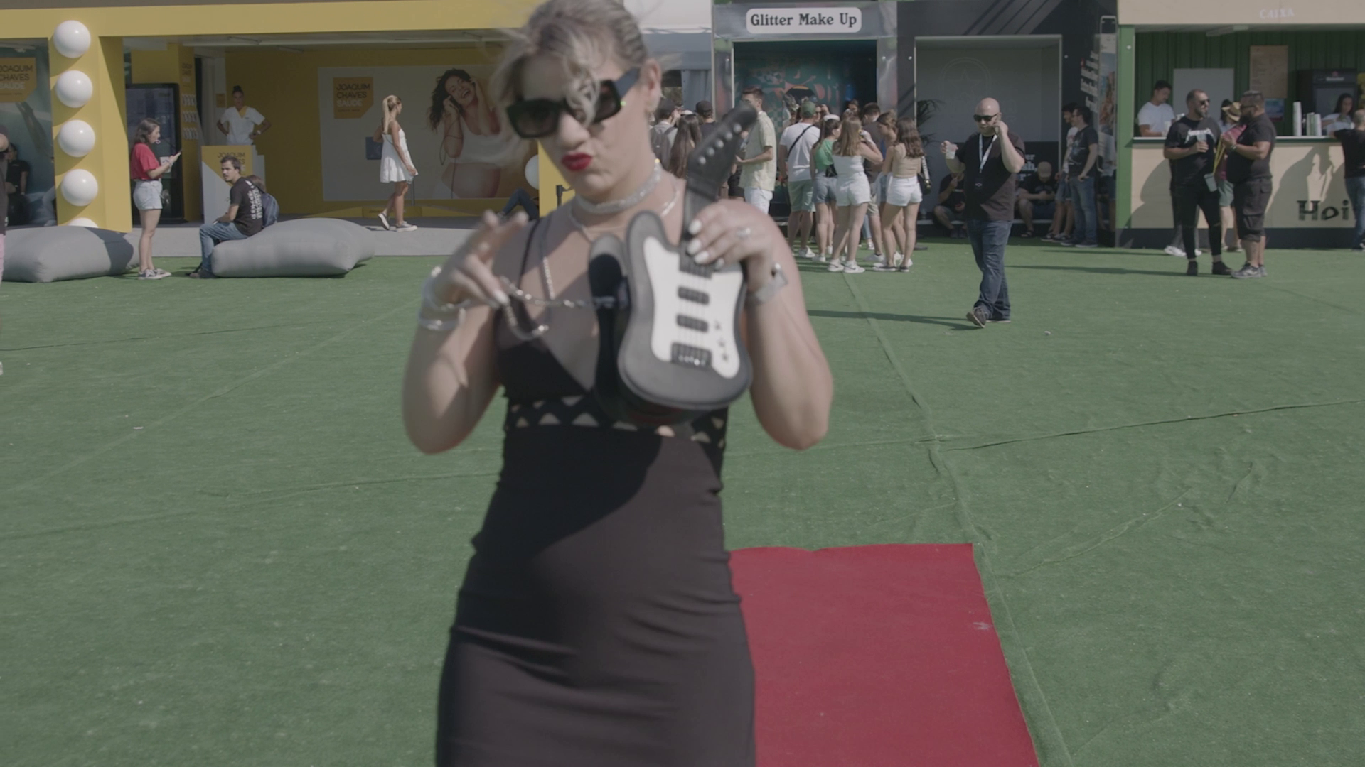 "Look Milhões", com Wandson Lisboa - NOS Alive