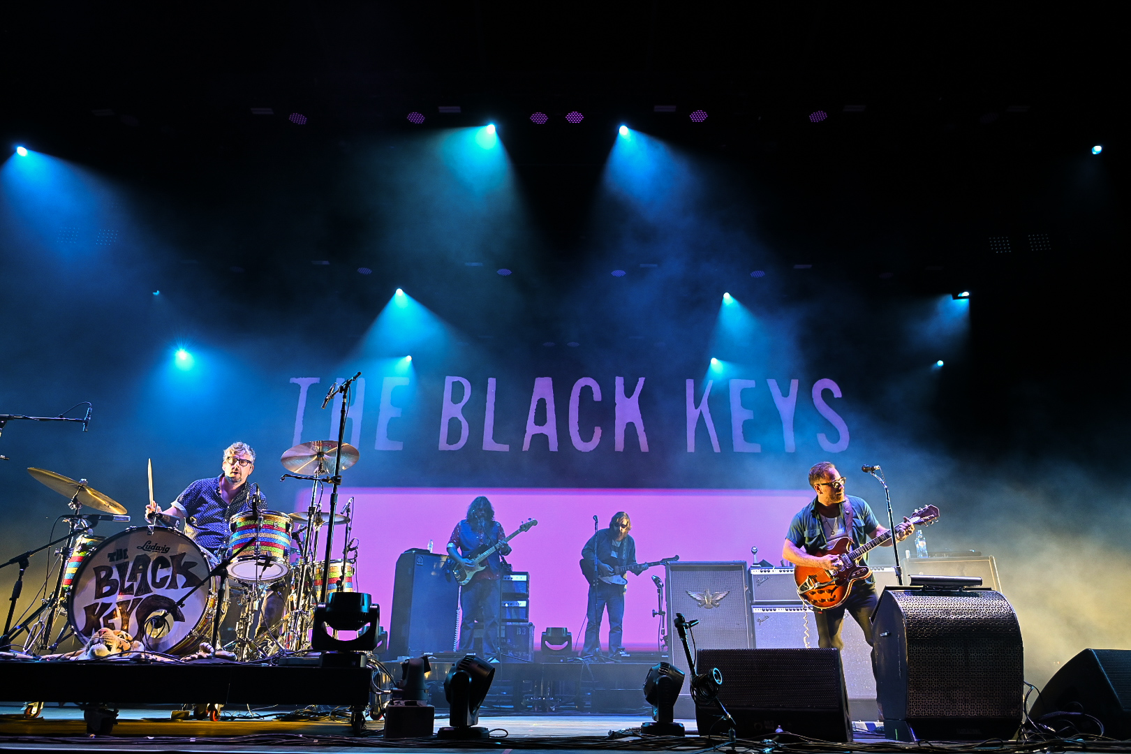 The Black Keys | Dia 1 - NOS Alive