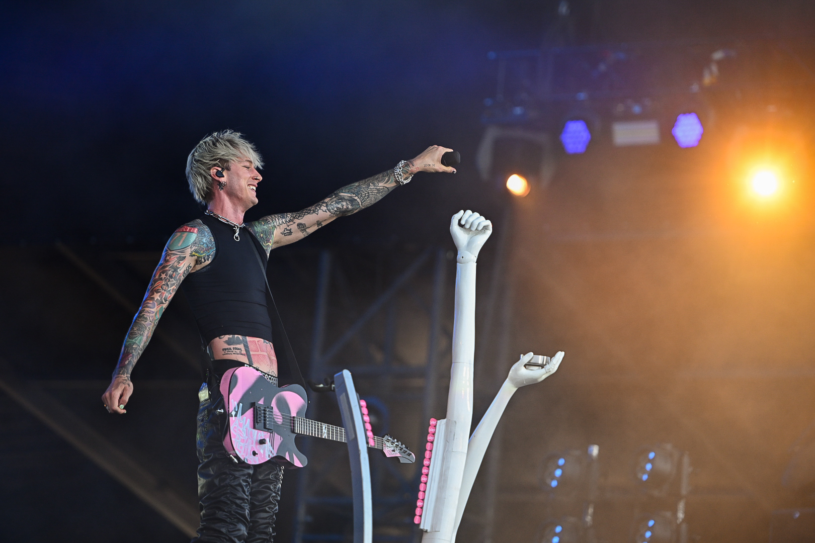 Machine Gun Kelly | Dia 3 - NOS Alive