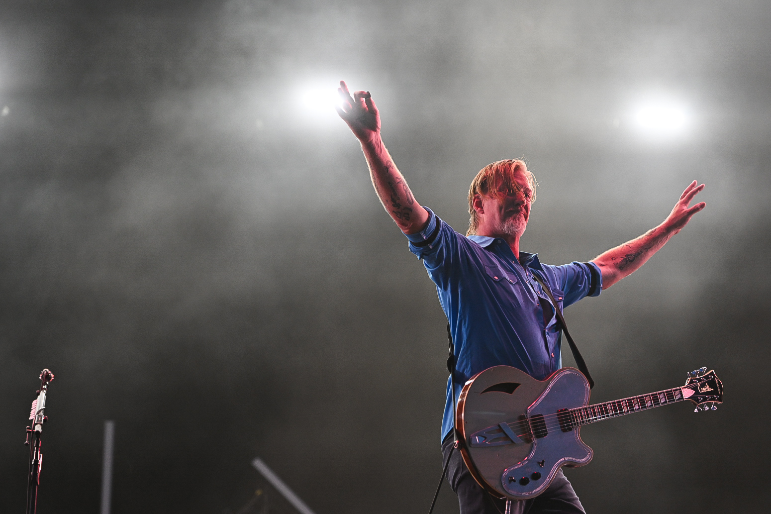 Queens of the Stone Age | Dia 3 - NOS Alive