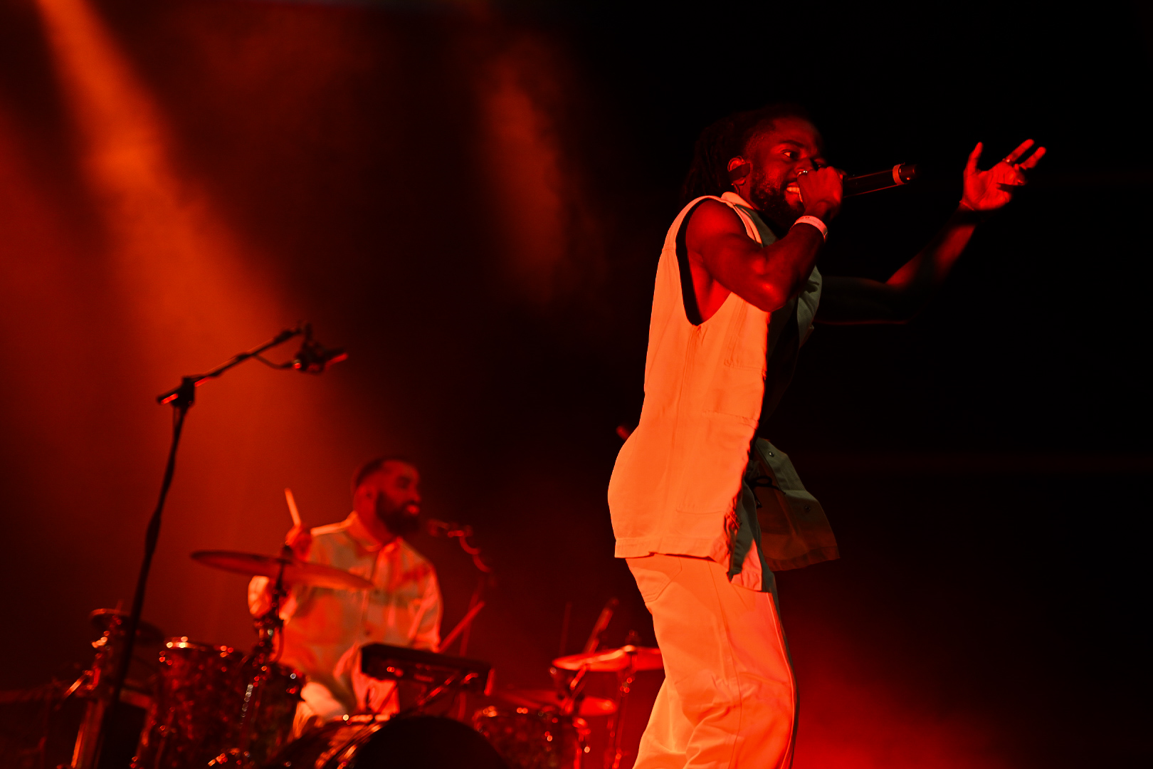 Throes + The Shine | Dia 1 - NOS Alive