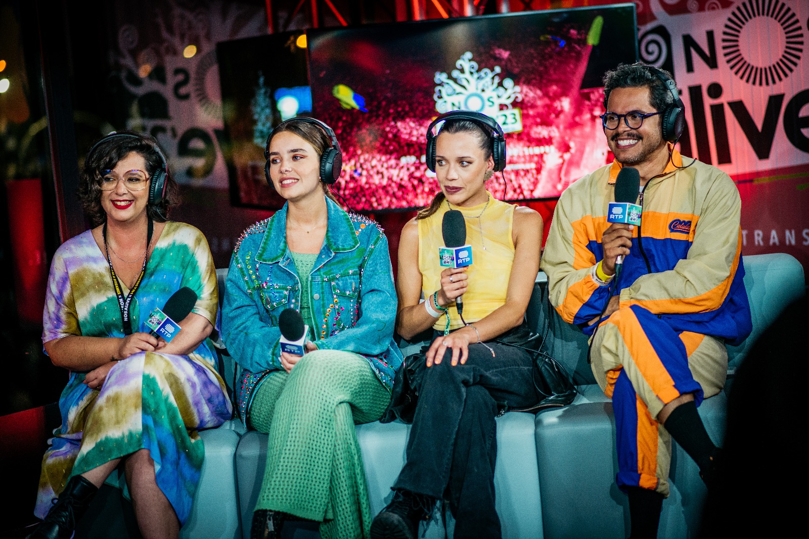 Emissão RTP Play | Dia 2 - NOS Alive