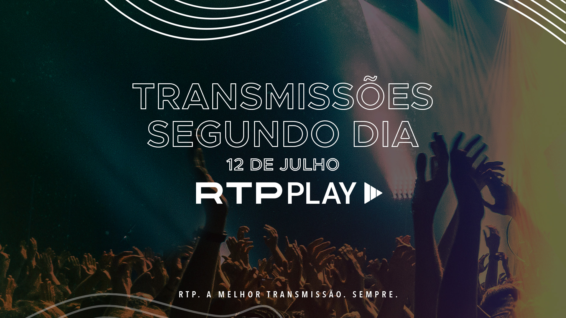 O 2.º dia de NOS Alive na RTP1, RTP2 e RTP Play - NOS Alive