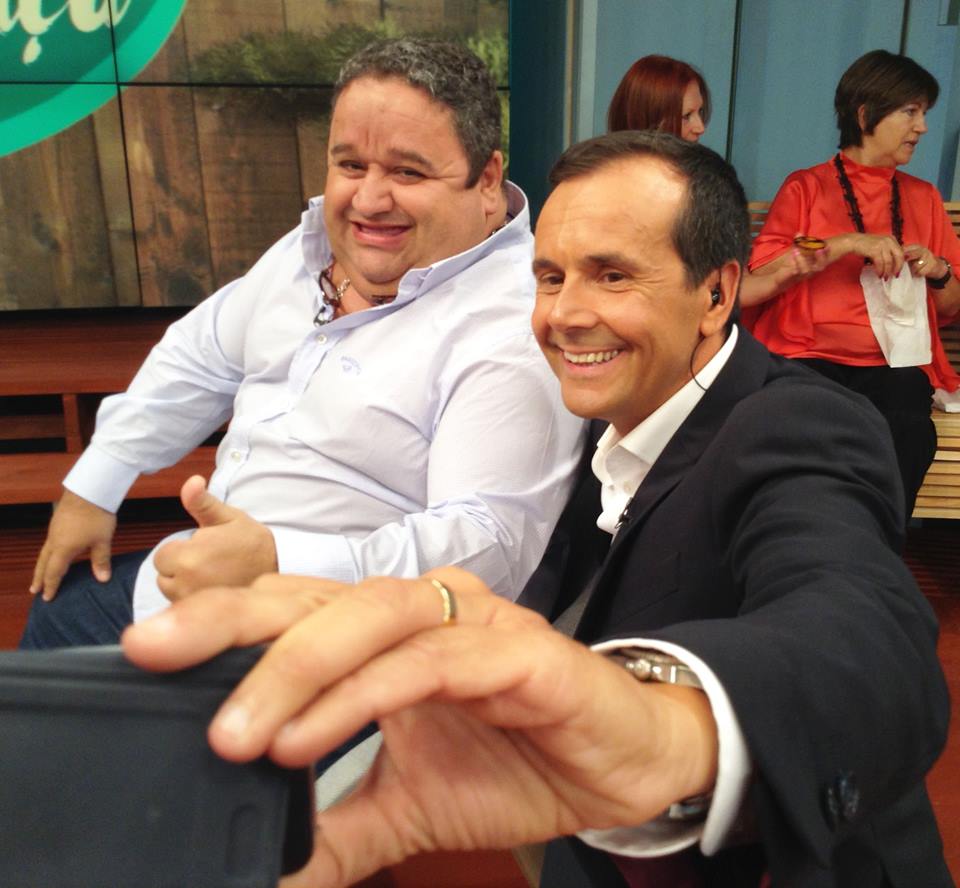 Fernando Mendes jogou ao Preço Certo | Praça | RTP