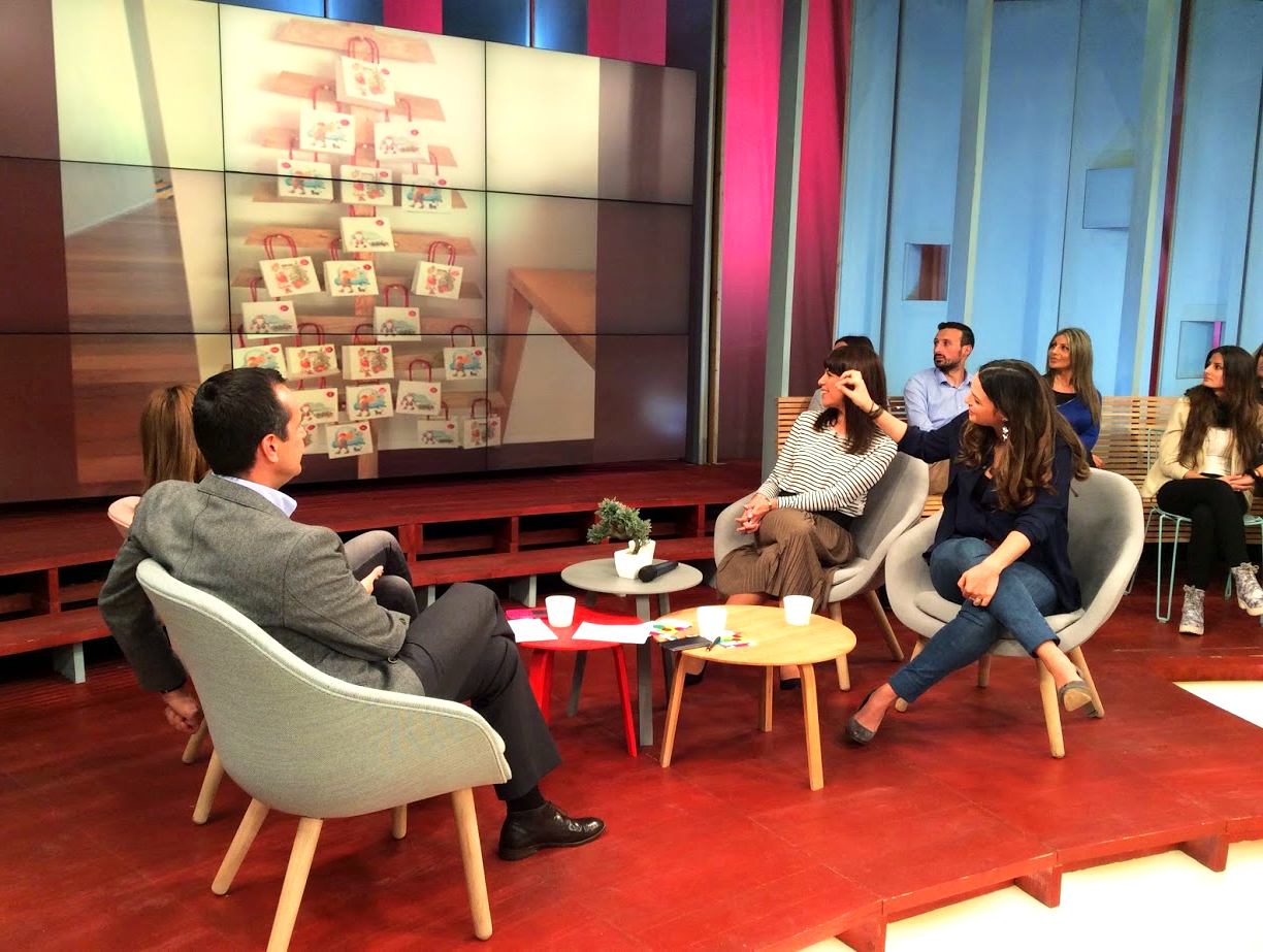 magda | Media | Praça da Alegria | RTP