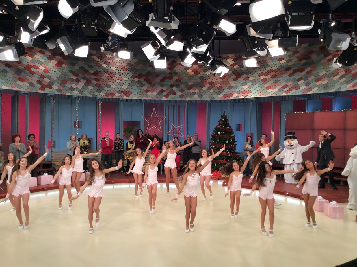 We Dance - Coreografia de Natal - Praça