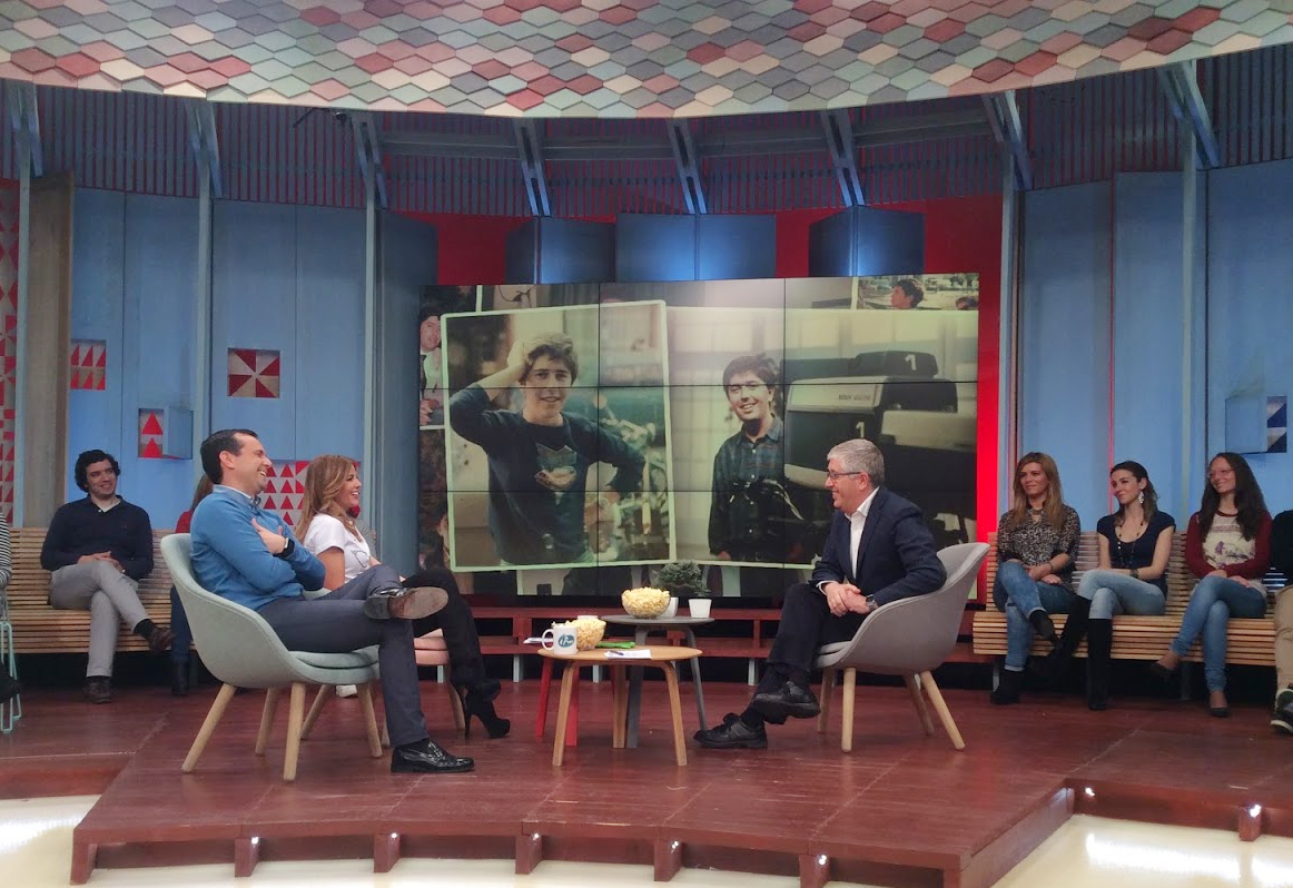 Mário Augusto celebra 30 anos de carreira | Praça | RTP