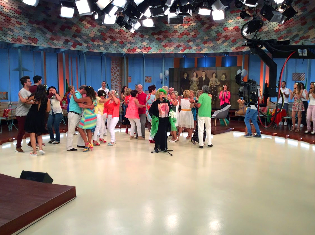 Maria José Valério - Praça