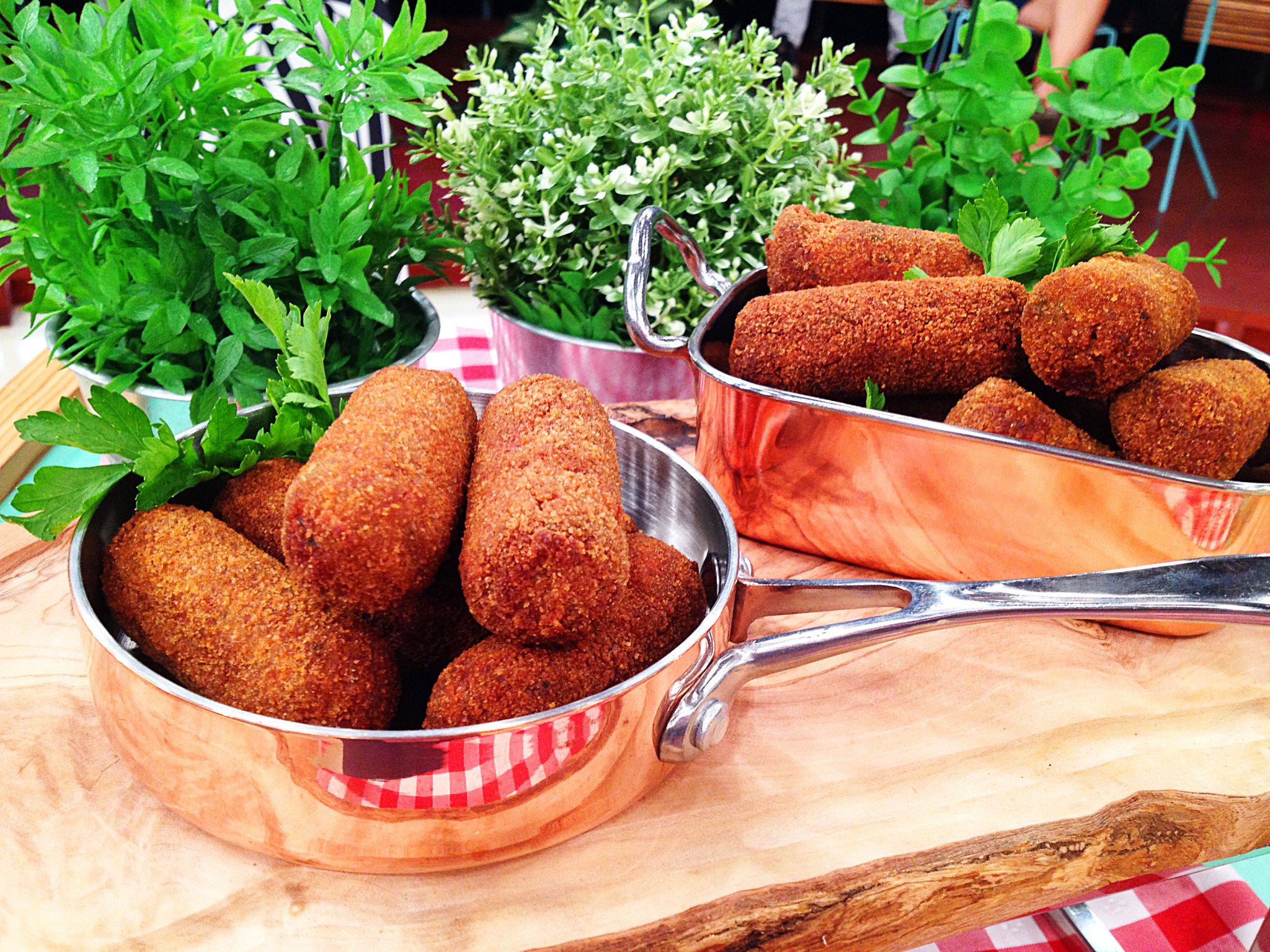 Croquetes de Carne - Culinária | Praça da Alegria | RTP