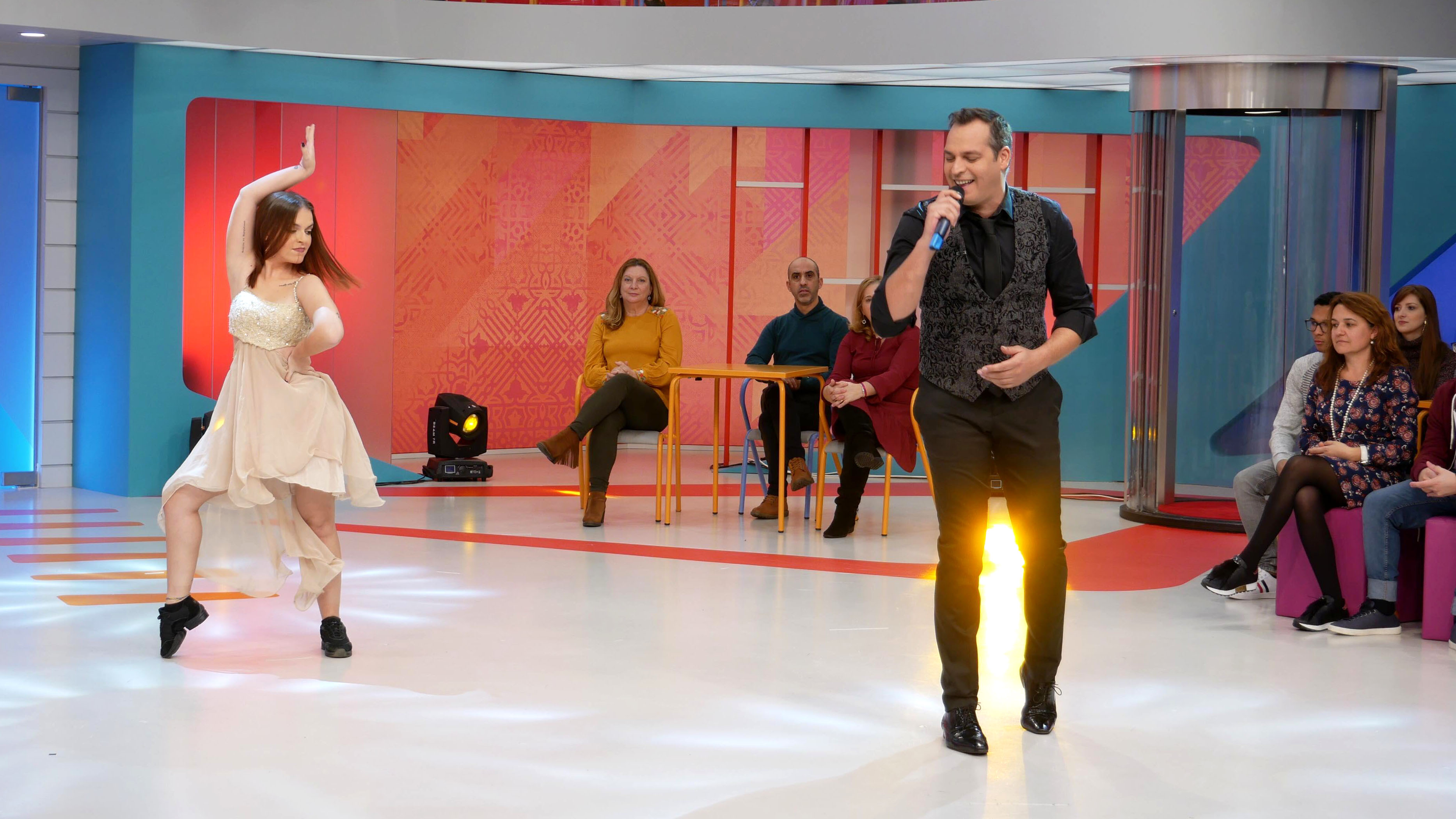 Marco Génio fala sobre futuros projetos na Praça da Alegria - Praça da ...