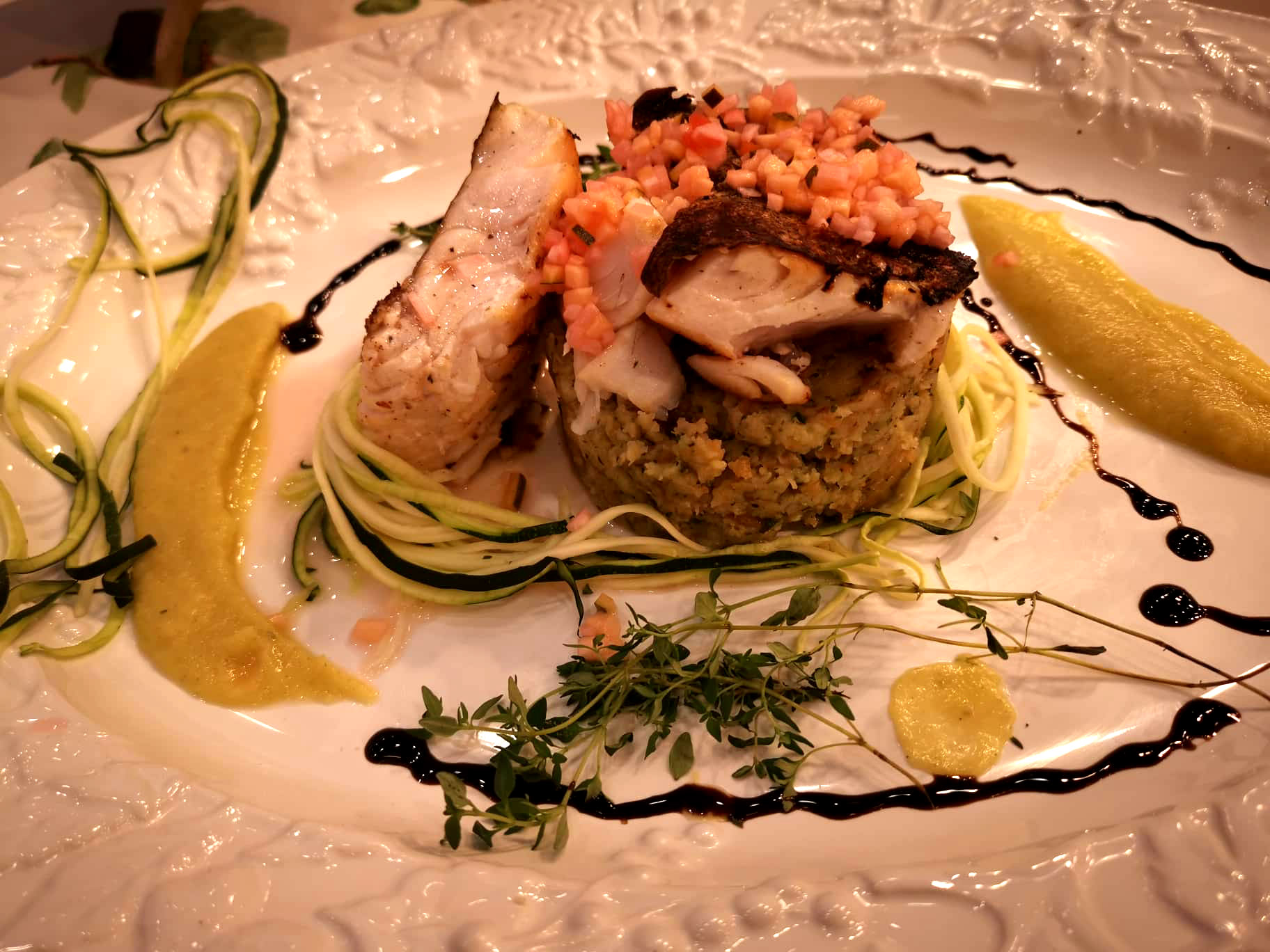 Filetes de Lúcio-Perca | Praça da Alegria | RTP