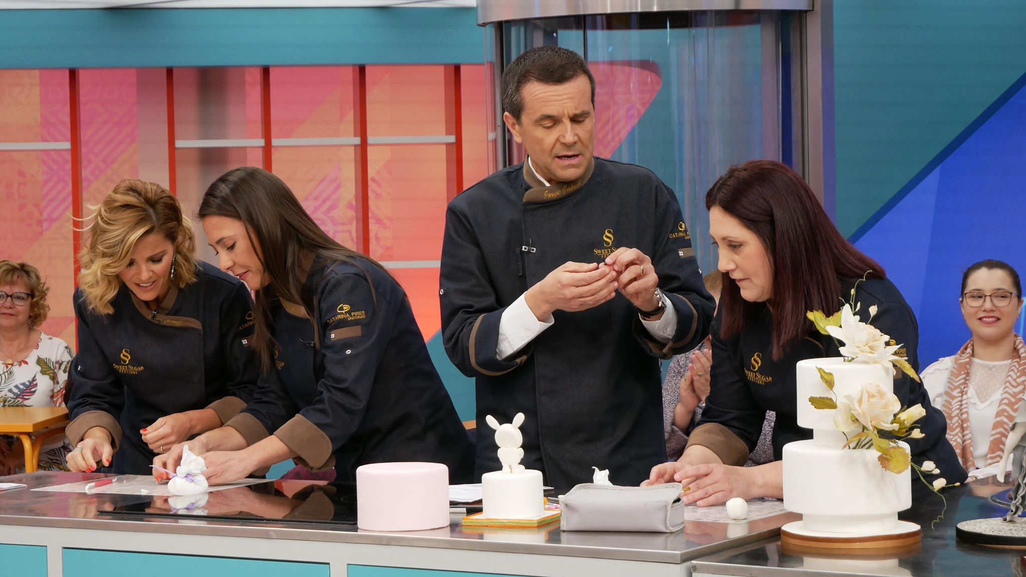 'Sweet Sugar Festival': Conheça o maior evento de 'cake design' em ...