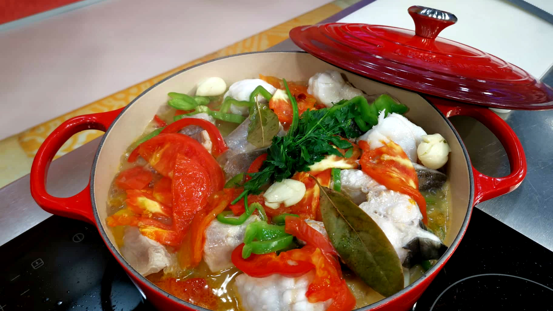 Caldeirada | Praça da Alegria | RTP