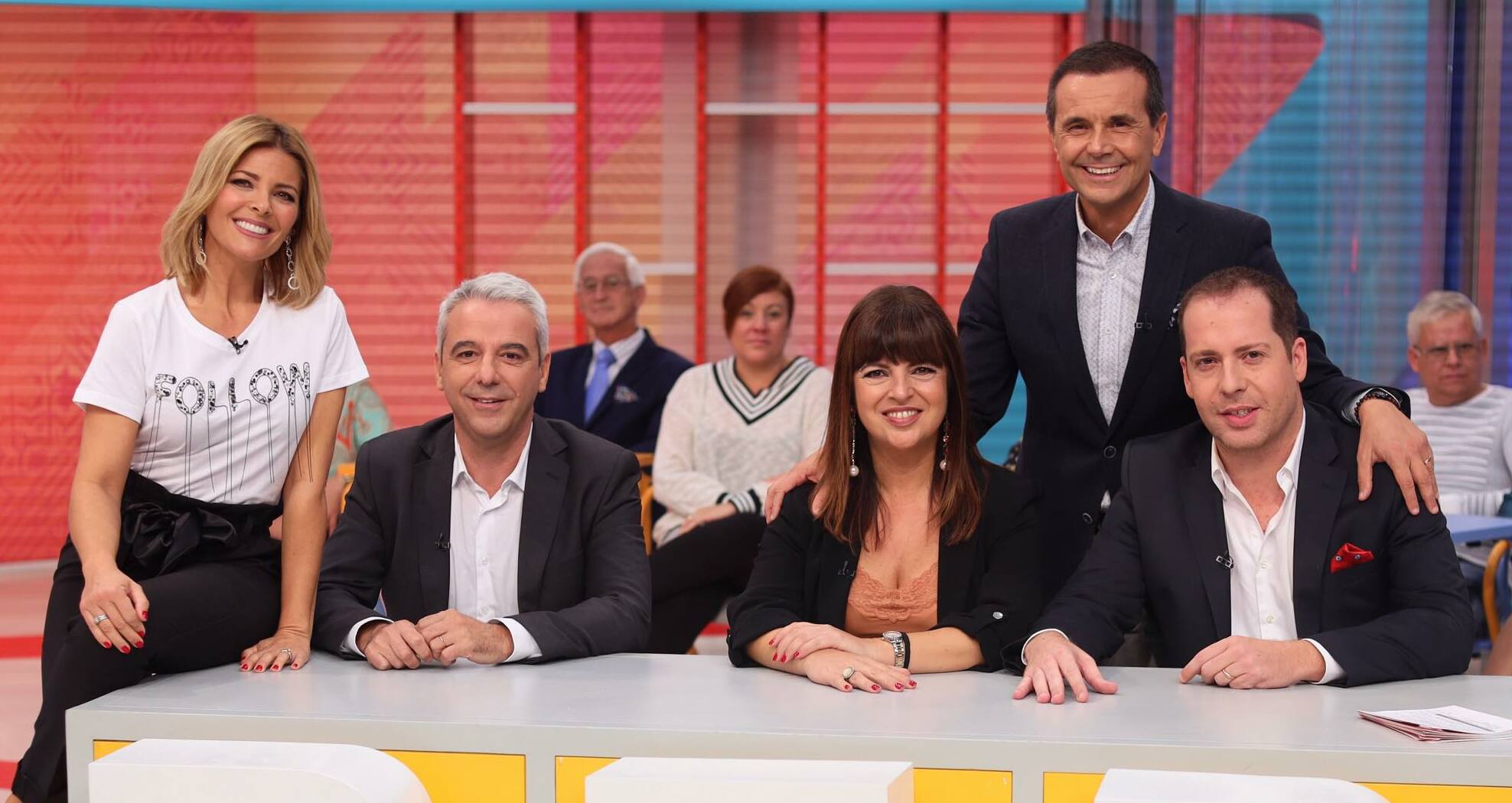 Magda Rocha, João Fernando Ramos e Hugo Gilberto jogam ao Teleponto Faz ...