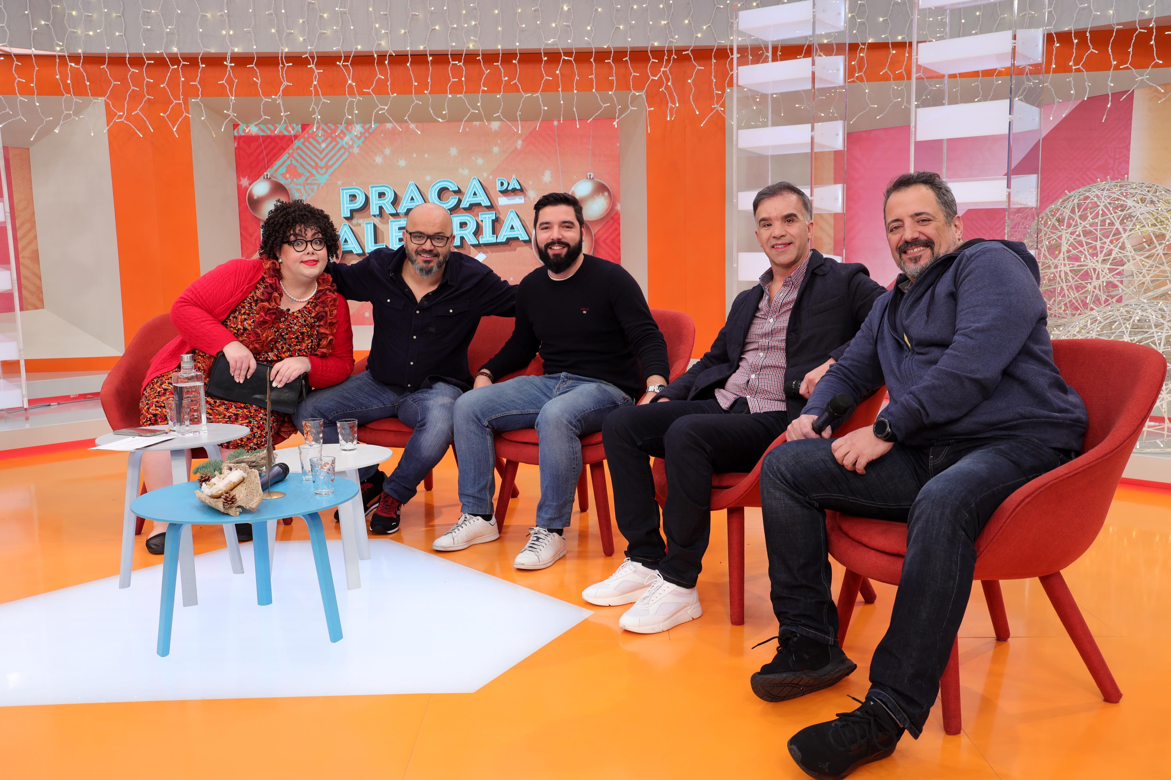 SOLRIR - Festival de humor português regressa ao Algarve - Praça da Alegria