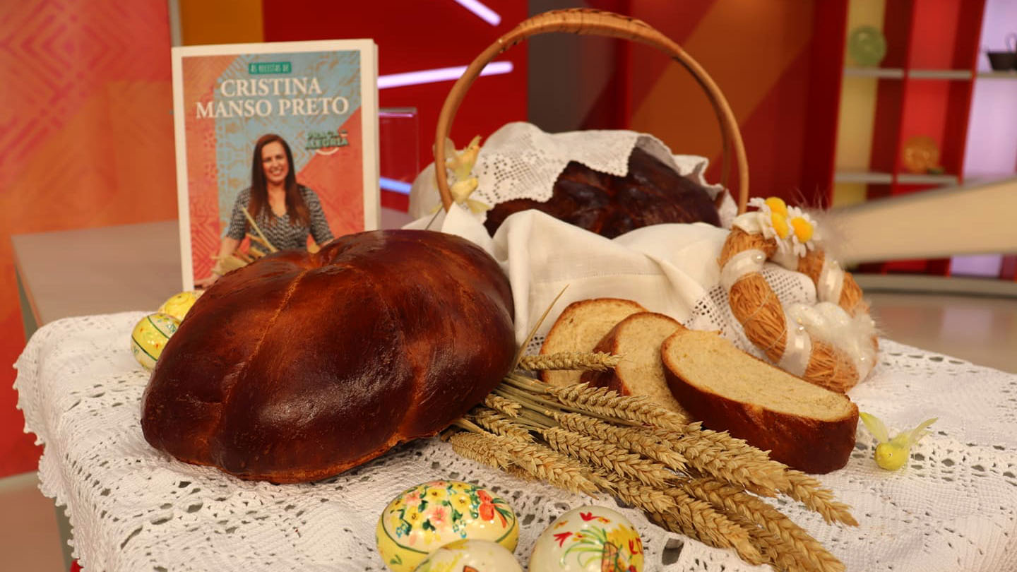 Regueifa Doce da Dona Margarida | Praça da Alegria | RTP